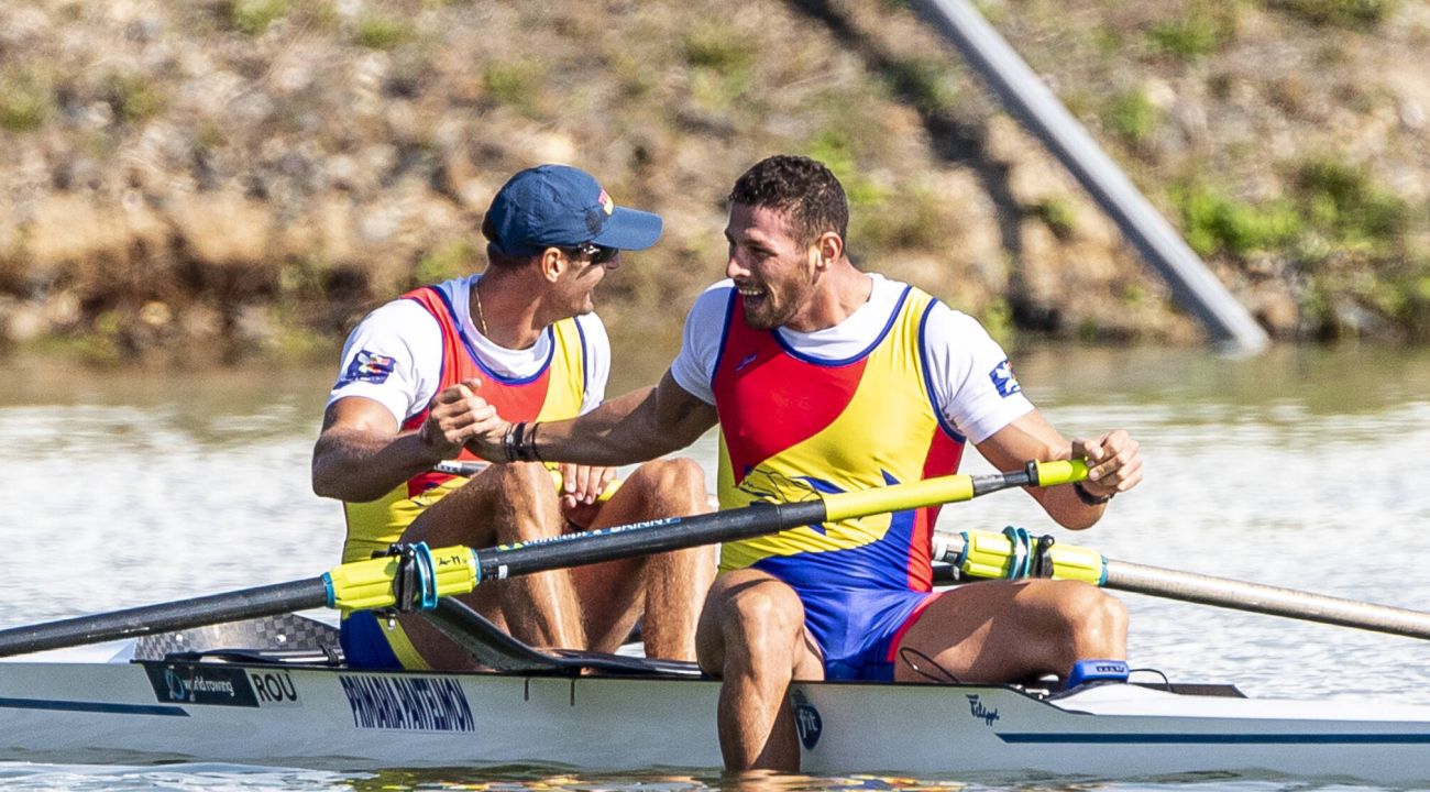 Aur pentru România la Campionatele Mondiale de canotaj. Încă un ...