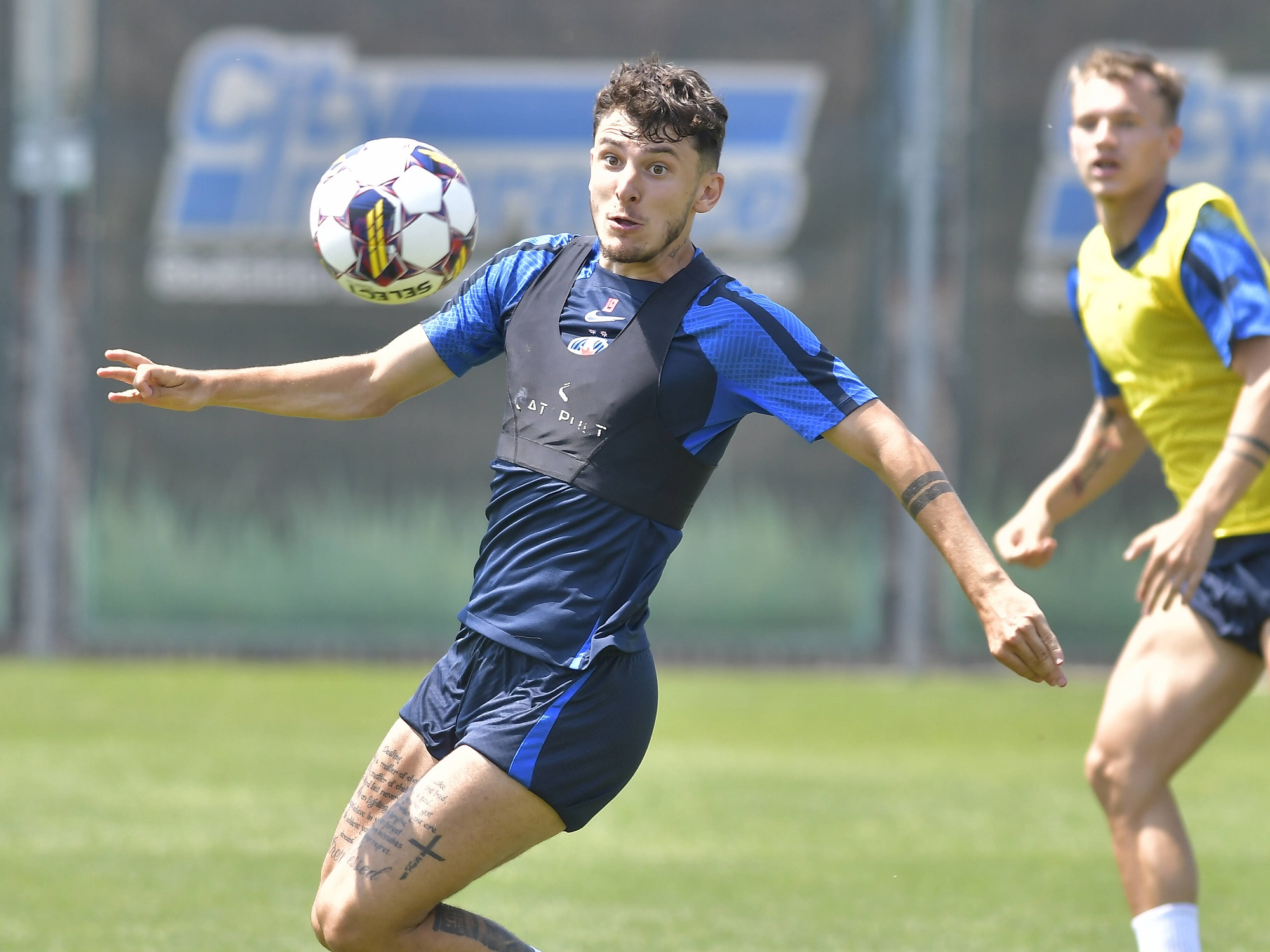 Nicolae Dică i-a dat replica lui Ianis Stoica: „A avut șansa să joace ...