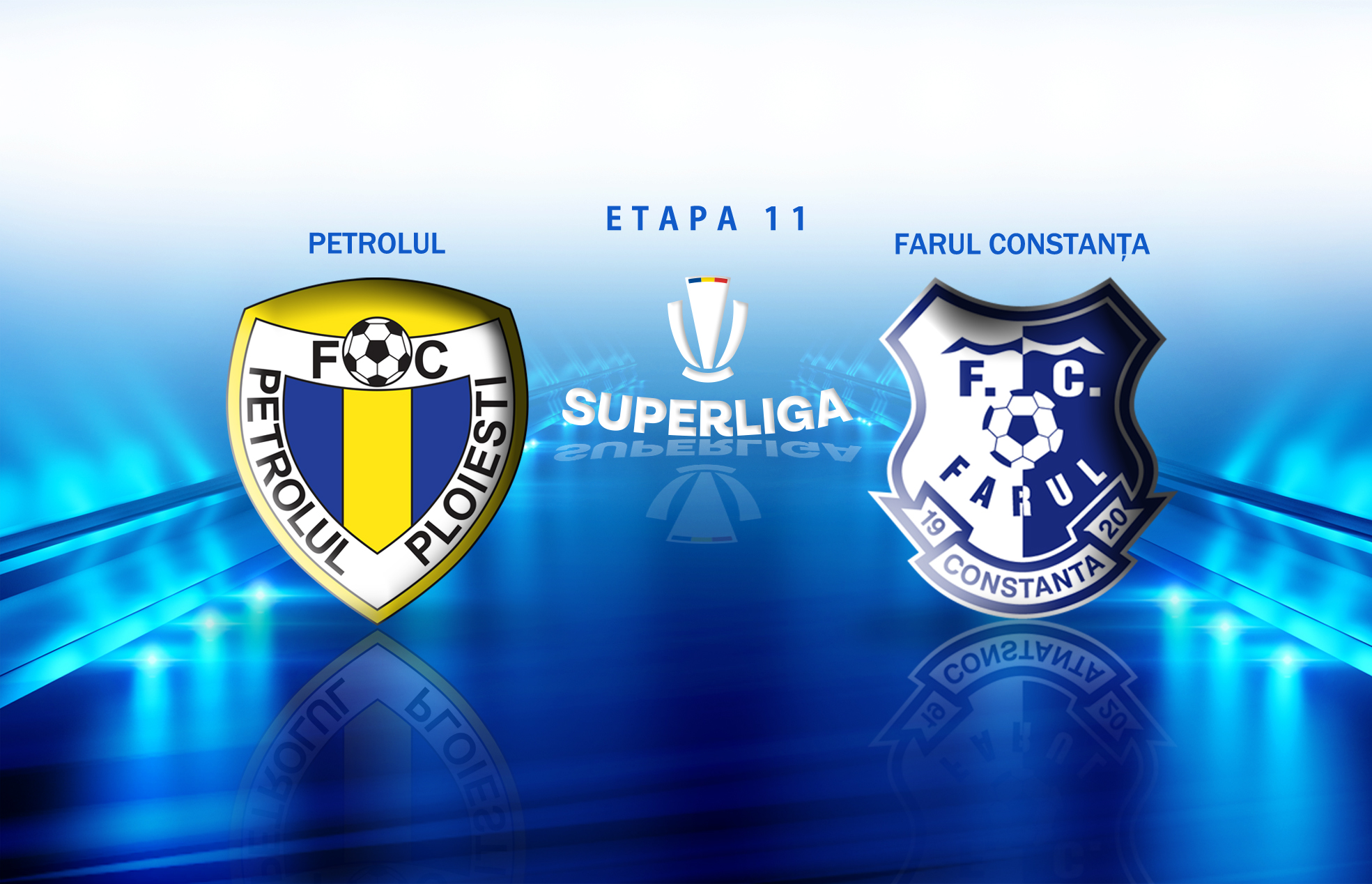 Petrolul Ploiești - Farul Constanța