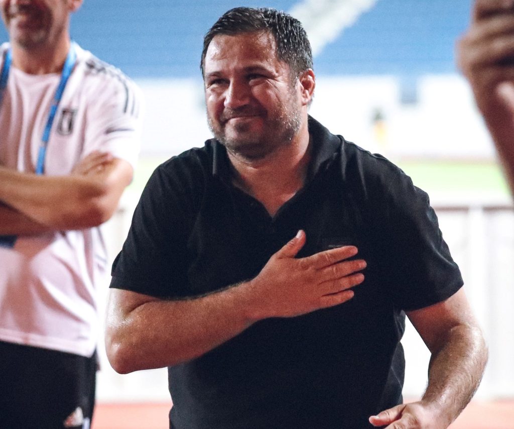 Croitoru a dezvăluit care a fost cea mai mare prima încasată de el ...