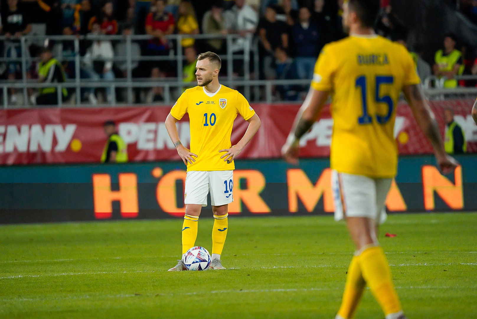 Premiant în Turcia, absent din lotul lărgit anunțat de Edi Iordănescu ...