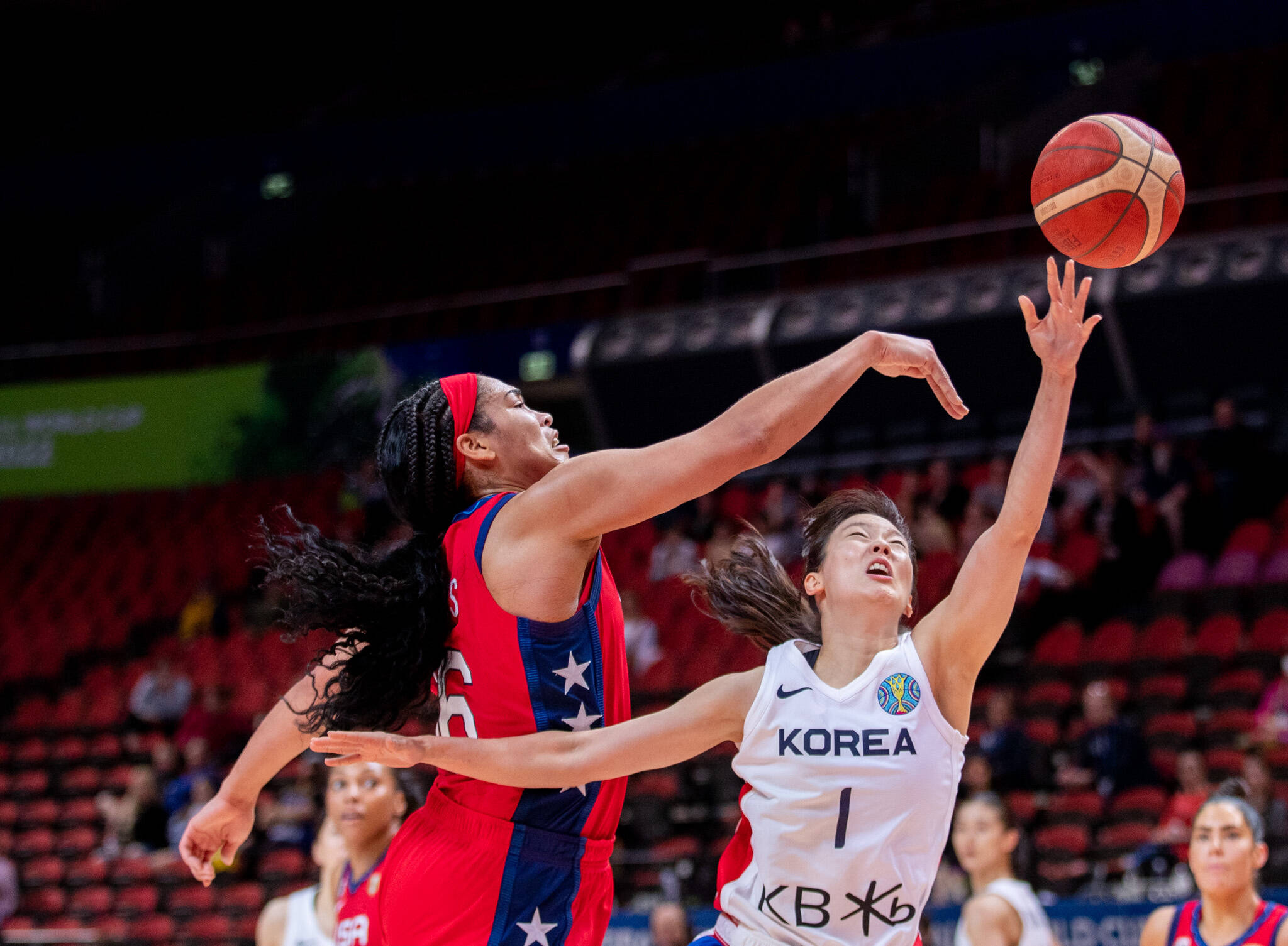 Record mondial în baschetul mondial. S-a înregistrat un scor uriaș, la ...