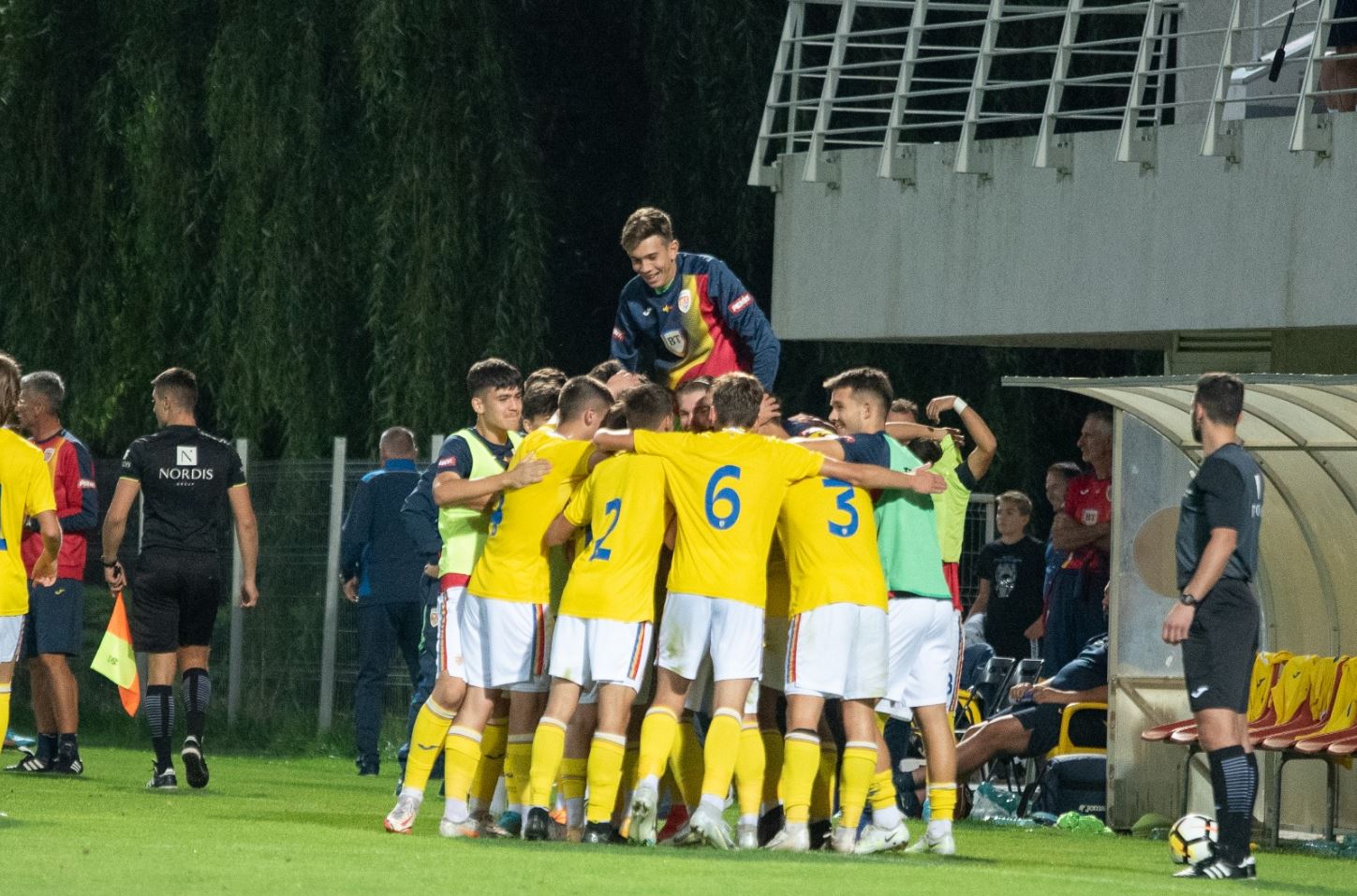 România a învins Spania la fotbal! Rezultat uriaș obținut de una dintre ...