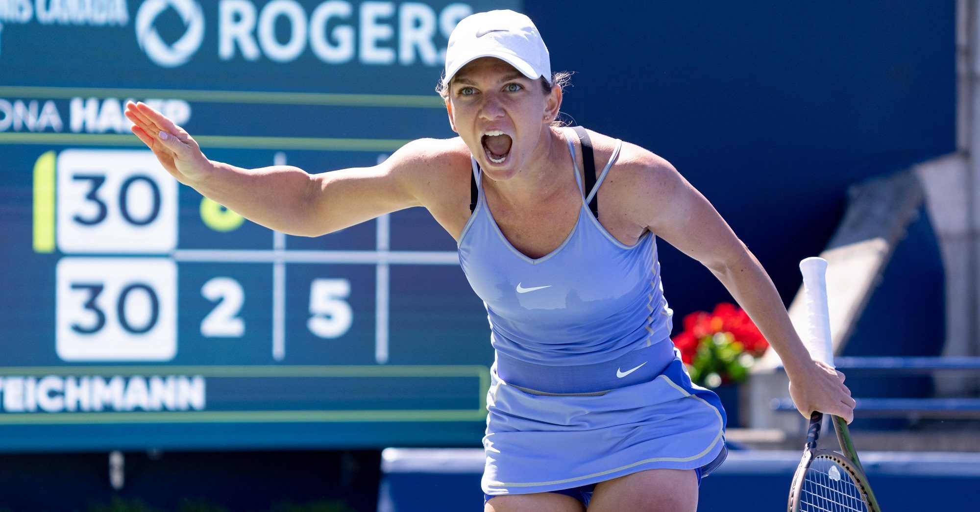 Tunete și fulgere în relația în care Simona Halep și-a investit toată ...