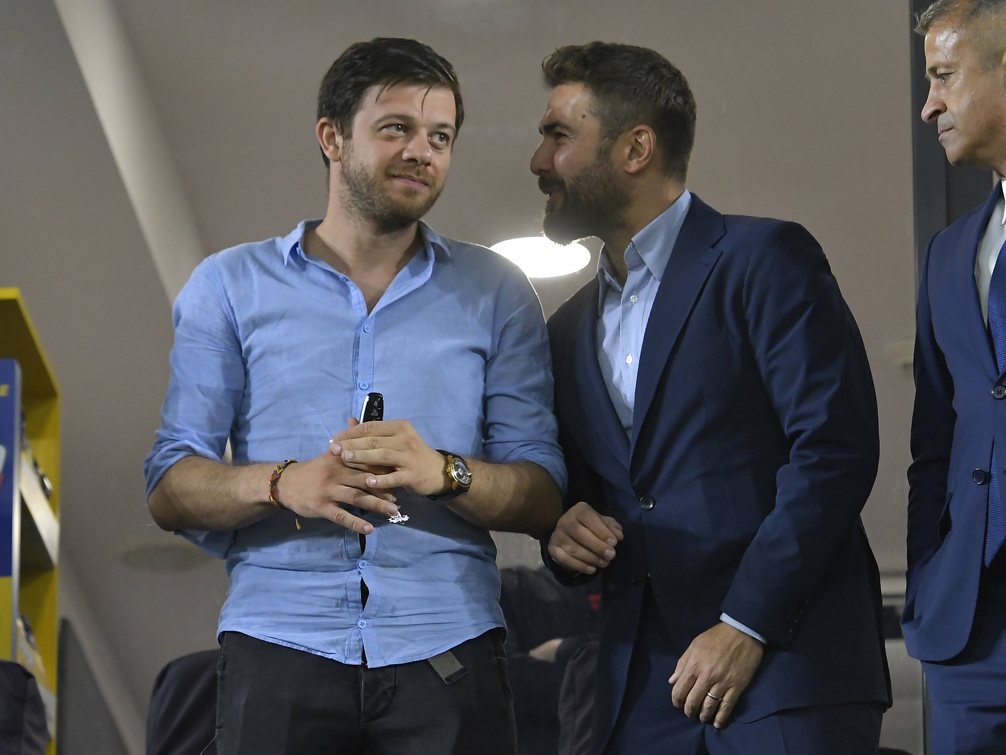 Obiectivul secret al lui Adrian Mutu dezvăluit de Victor Angelescu ...