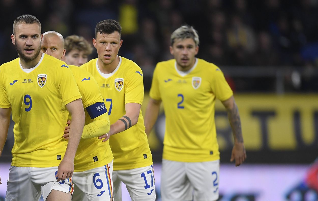 Drama prin care a trecut un titular de bază de la echipa națională