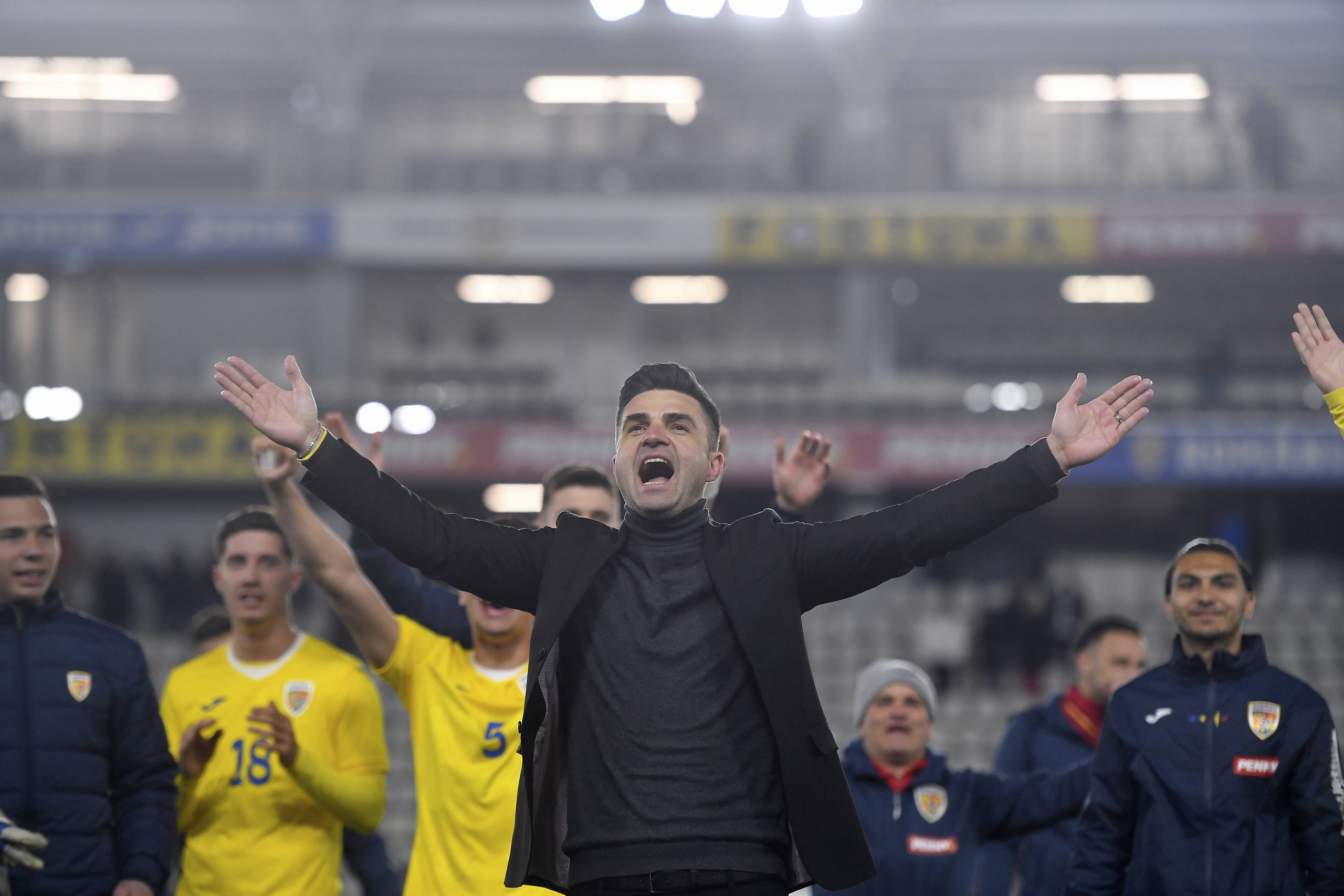 Tensiuni între Bratu și Pancu. Discursul fostei glorii rapidiste l-a ...