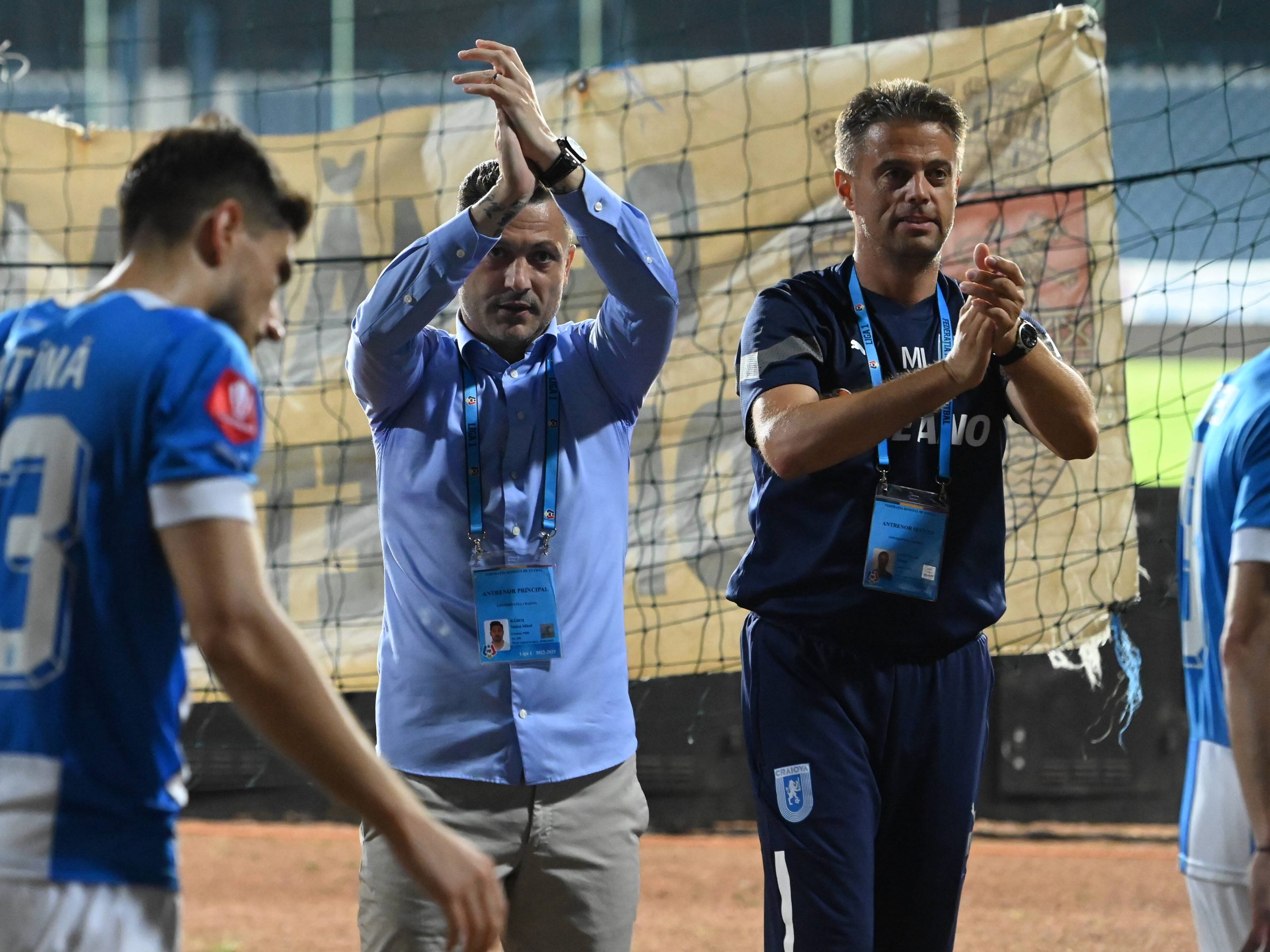 Playsport - Curățenie la Universitatea Craiova. Mirel Rădoi a renunțat ...