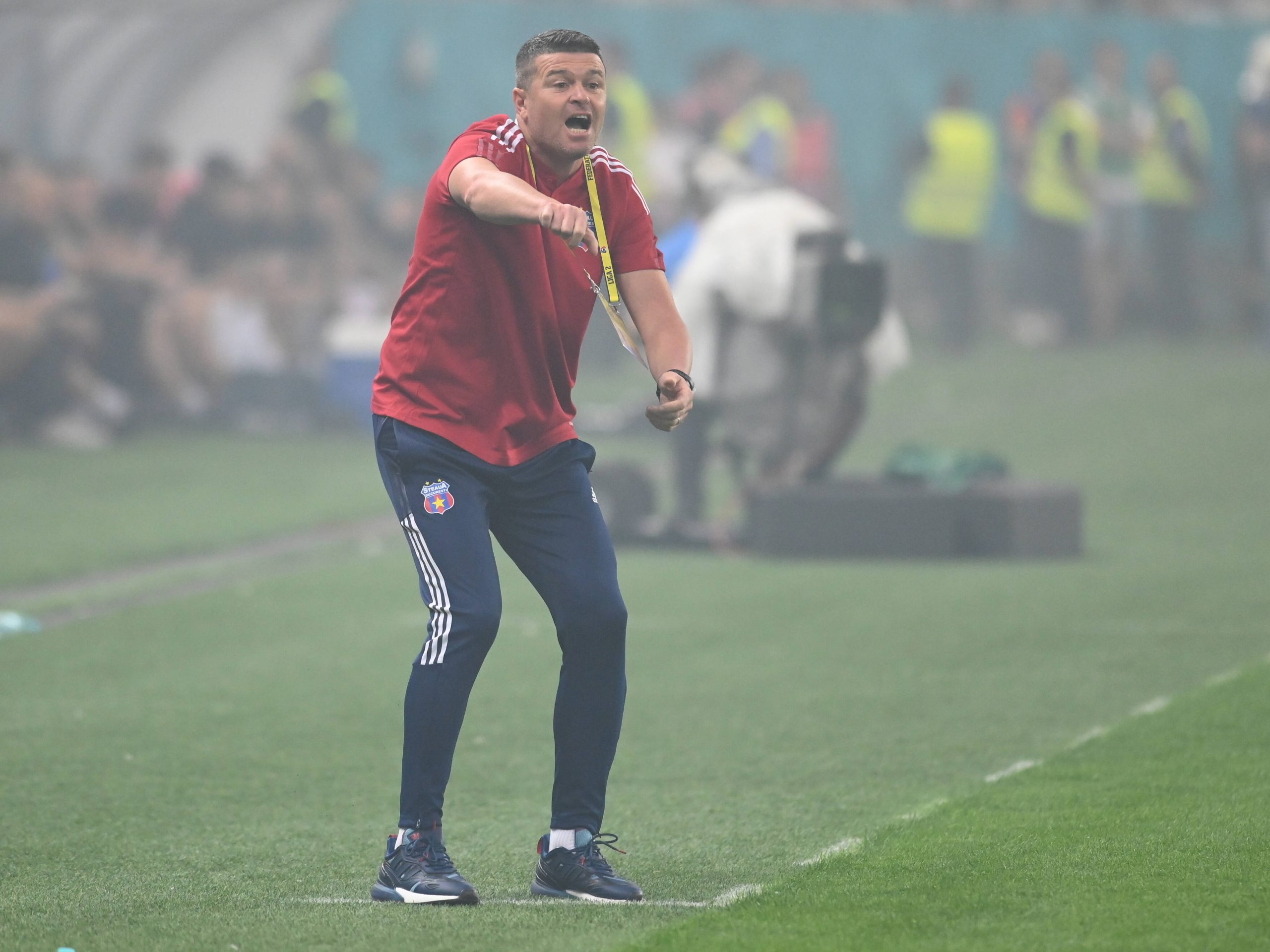 Daniel Oprița, impresionat de Dinamo