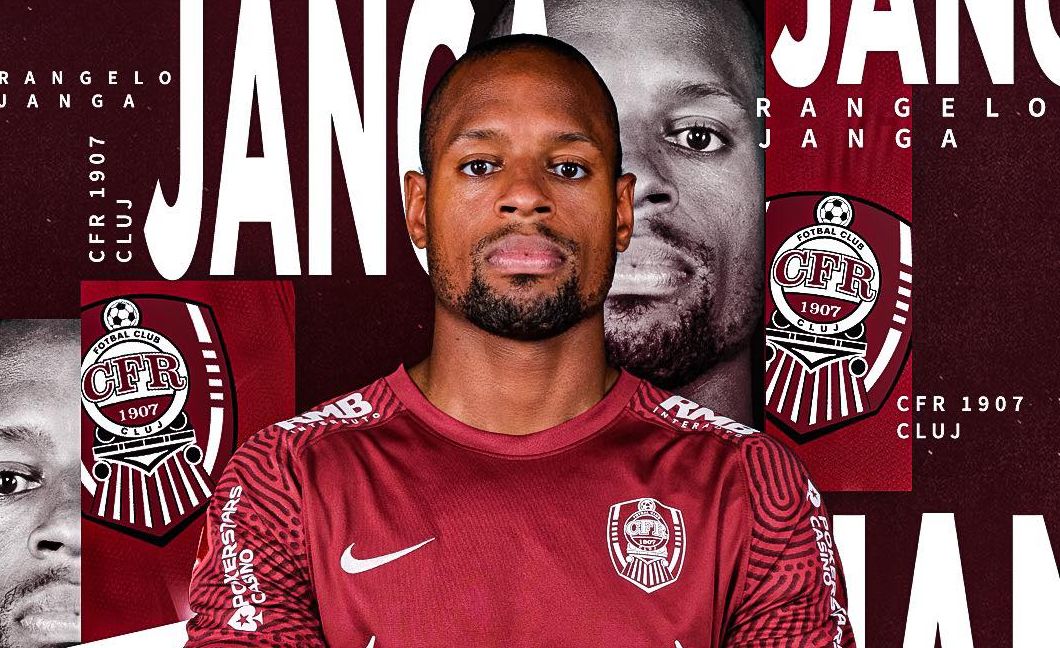 Rangelo Janga, primul gol în tricoul lui CFR Cluj! Cum a marcat ...