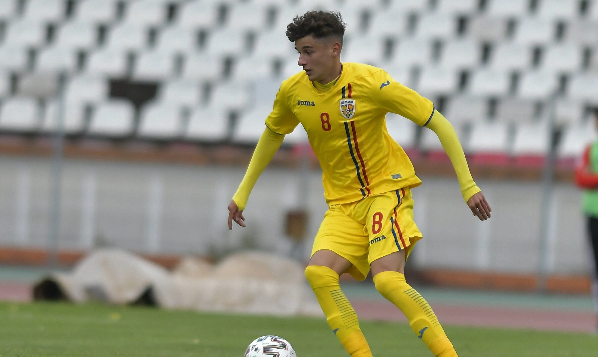 Băiatul lui Gică Popescu nici nu vrea să audă altă variantă. Nicolas e ...