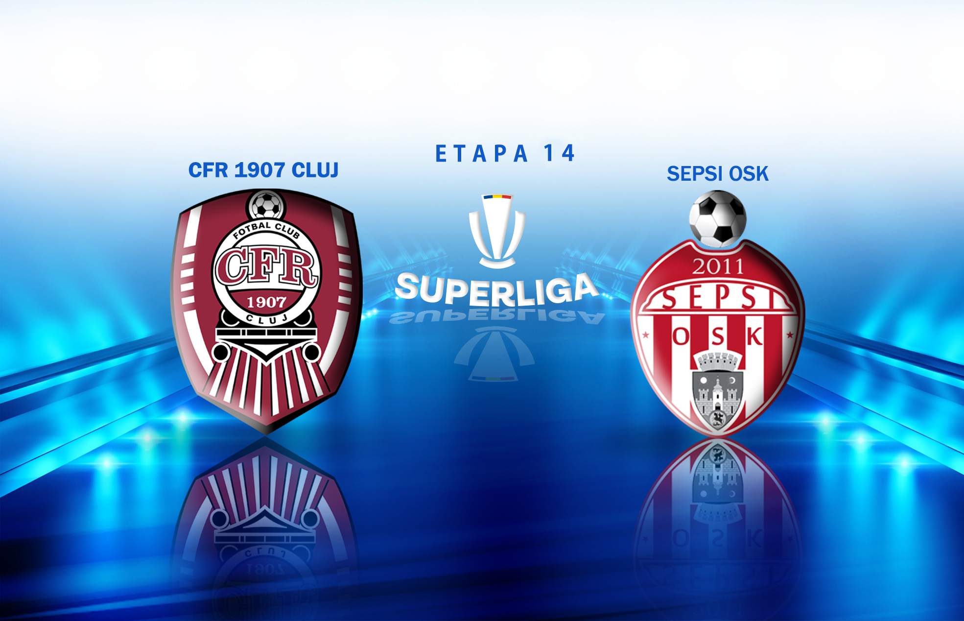 LIVE TEXT | CFR Cluj - Sepsi Sf. Gheorghe, ora 21:00. Campioana ...