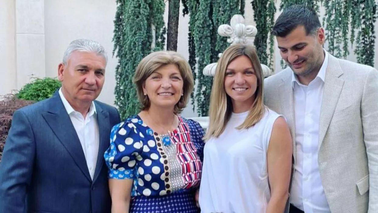 Chichița prin care Toni Iuruc rămâne lângă Simona Halep și familia ...