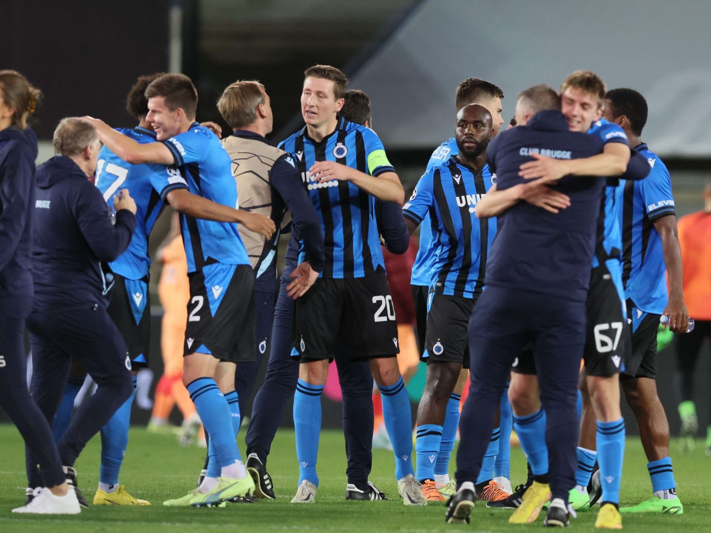 Echipa care şi-a făcut loc printre granzii Europei. Rezultatele din ...