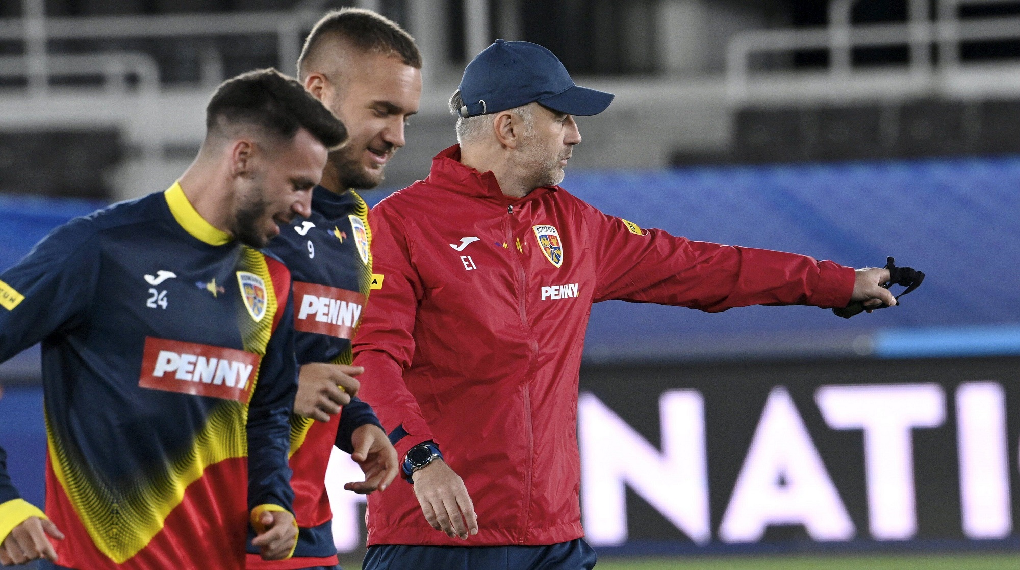 Edi Iordănescu i-a dat replica lui Gică Popescu: „Se iese din sfera ...