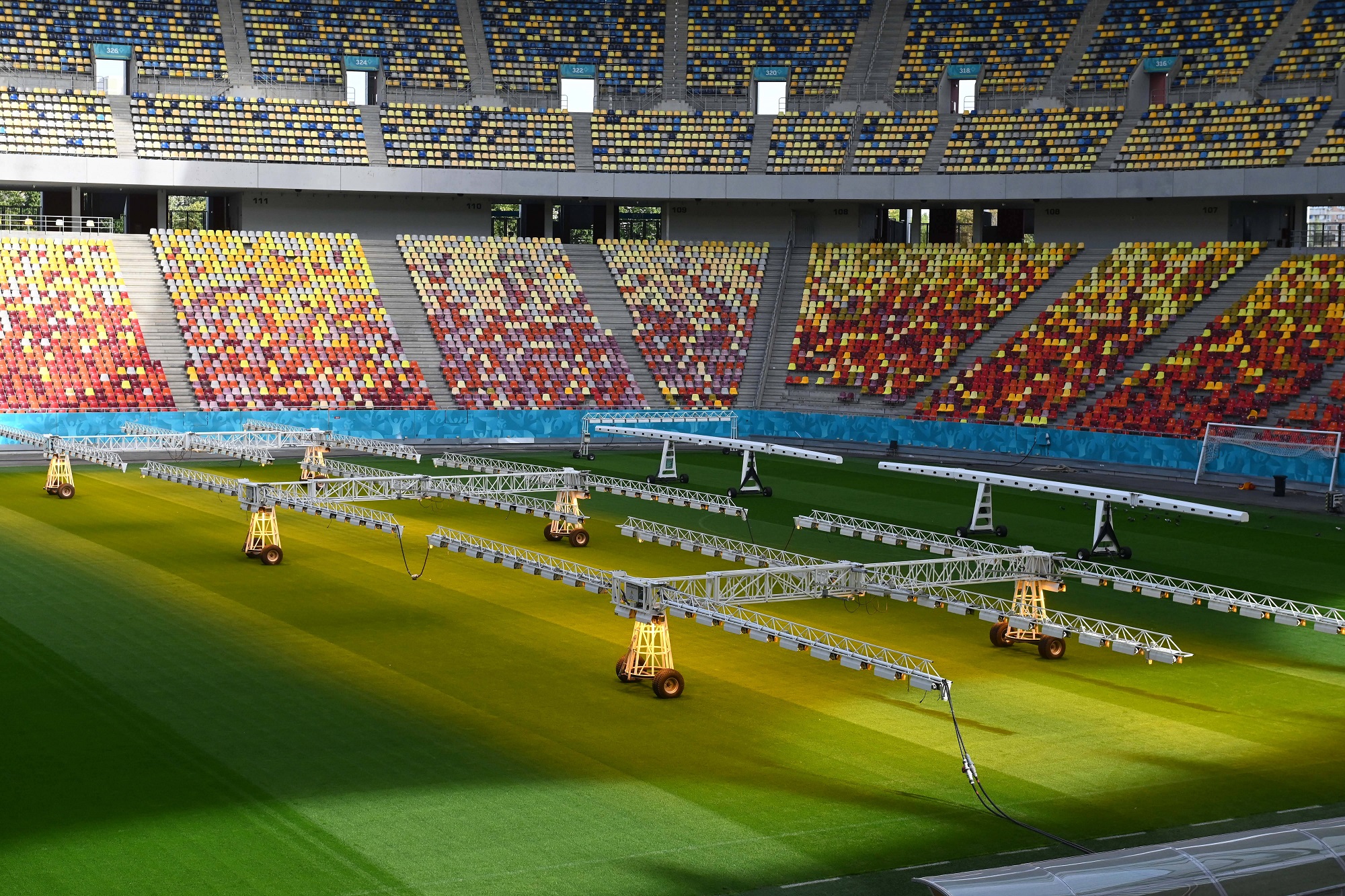 FCSB poate juca pe Arena Națională în continuare. Anunțul care îi va ...