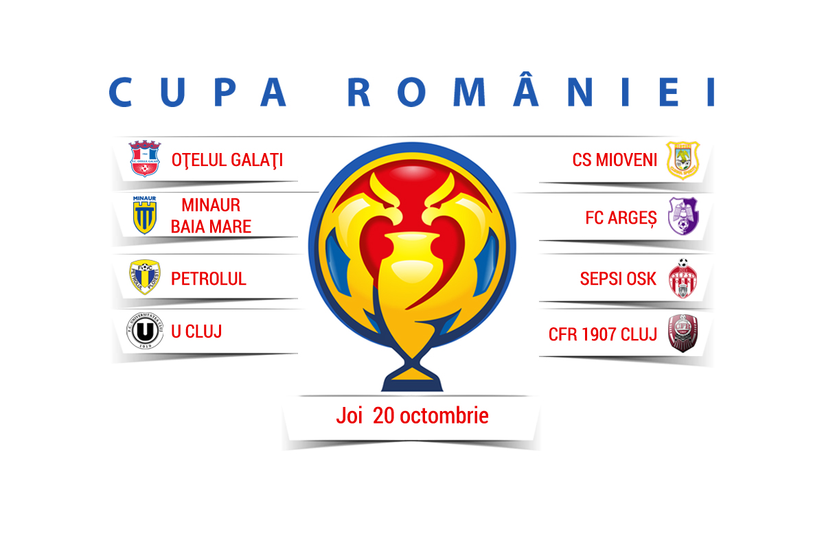 LIVE SCORE | Derby-ul Clujului aprinde Ardealul! Cupa României continuă ...