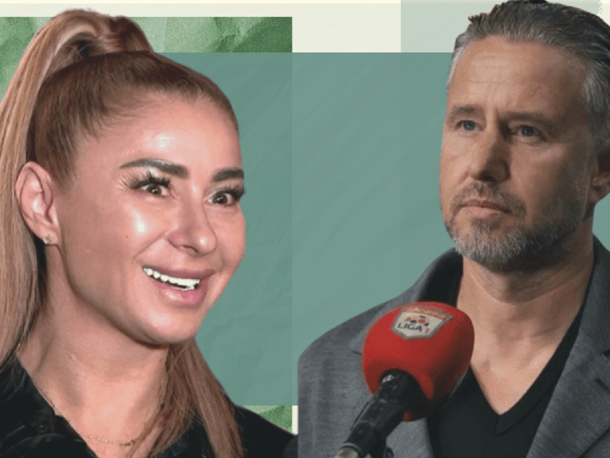 Jocurile erotice pe care le-ar fi făcut Anamaria Prodan și Laurențiu Reghecampf, negate vehement ...