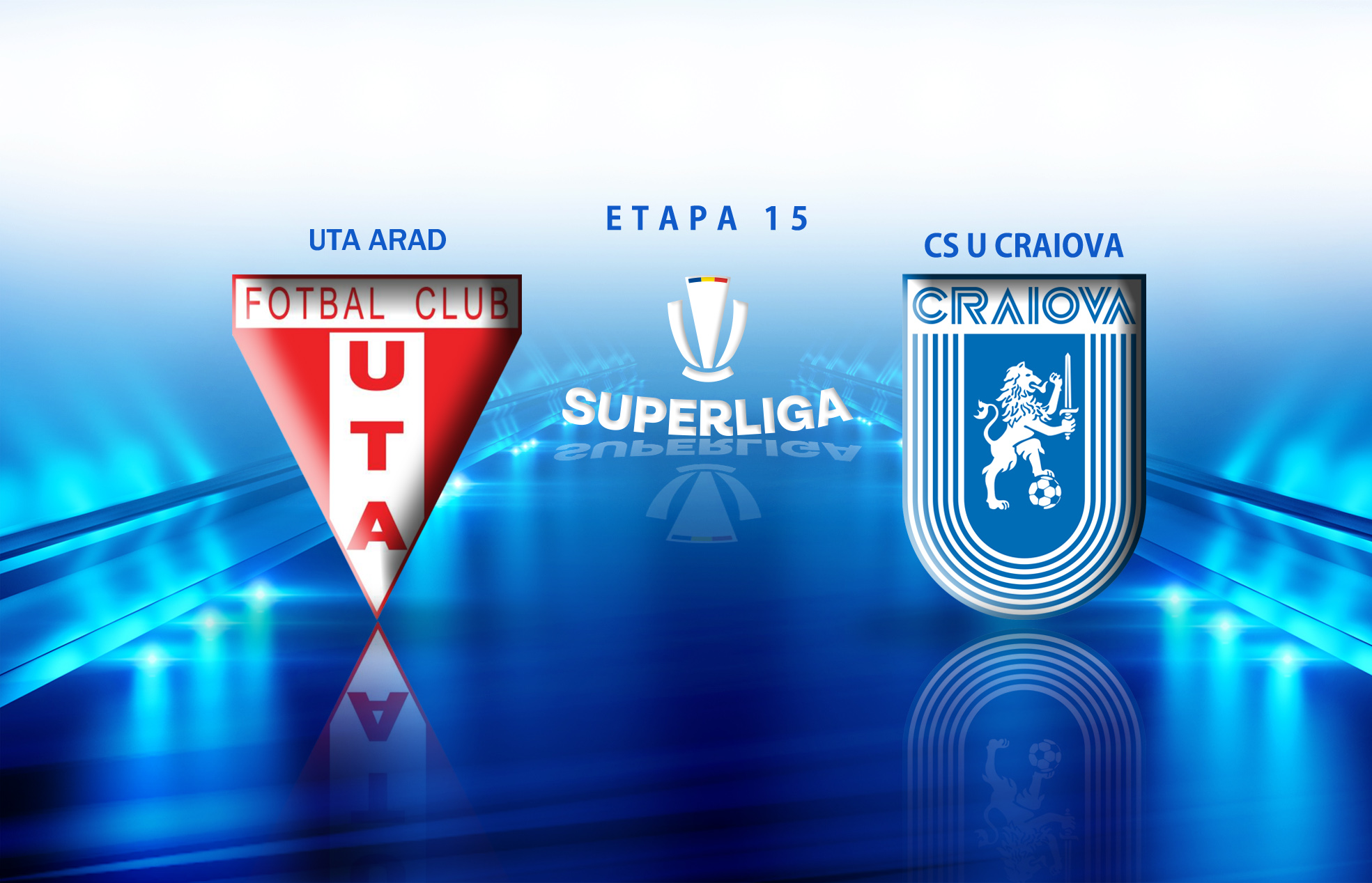 UTA Arad - Universitatea Craiova 1-2. Echipa lui Mirel Rădoi urcă pe ...