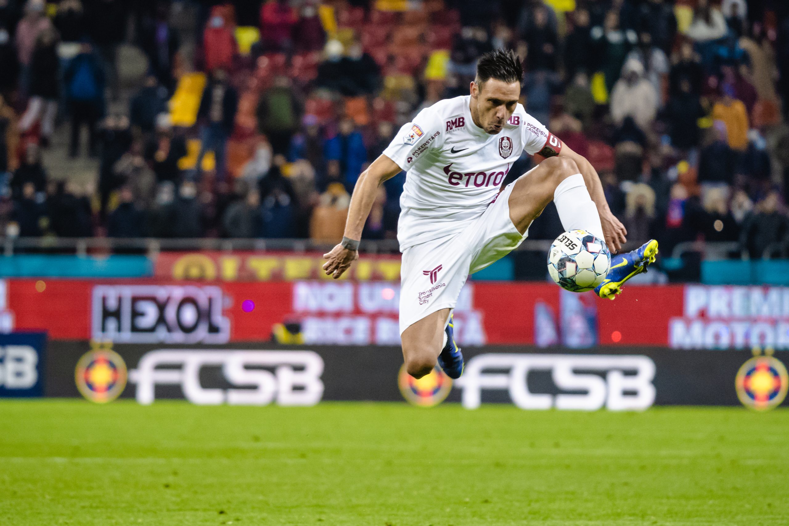 Mario Camora, primele explicații după Sivasspor - CFR Cluj 3-0: „Un ...