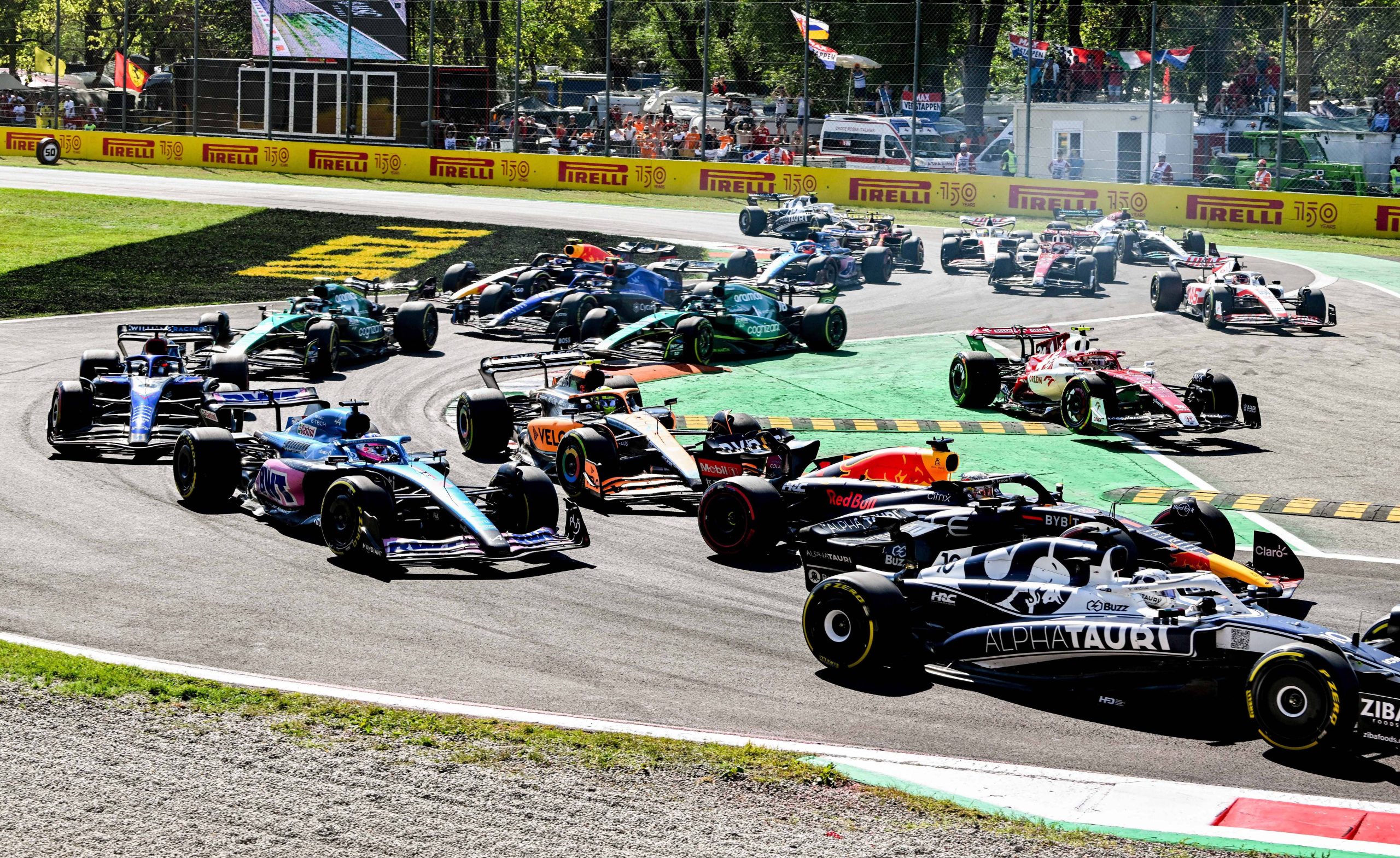 Nebunie totală în Formula 1 în doar 24 de ore. Schimbări masive în ...