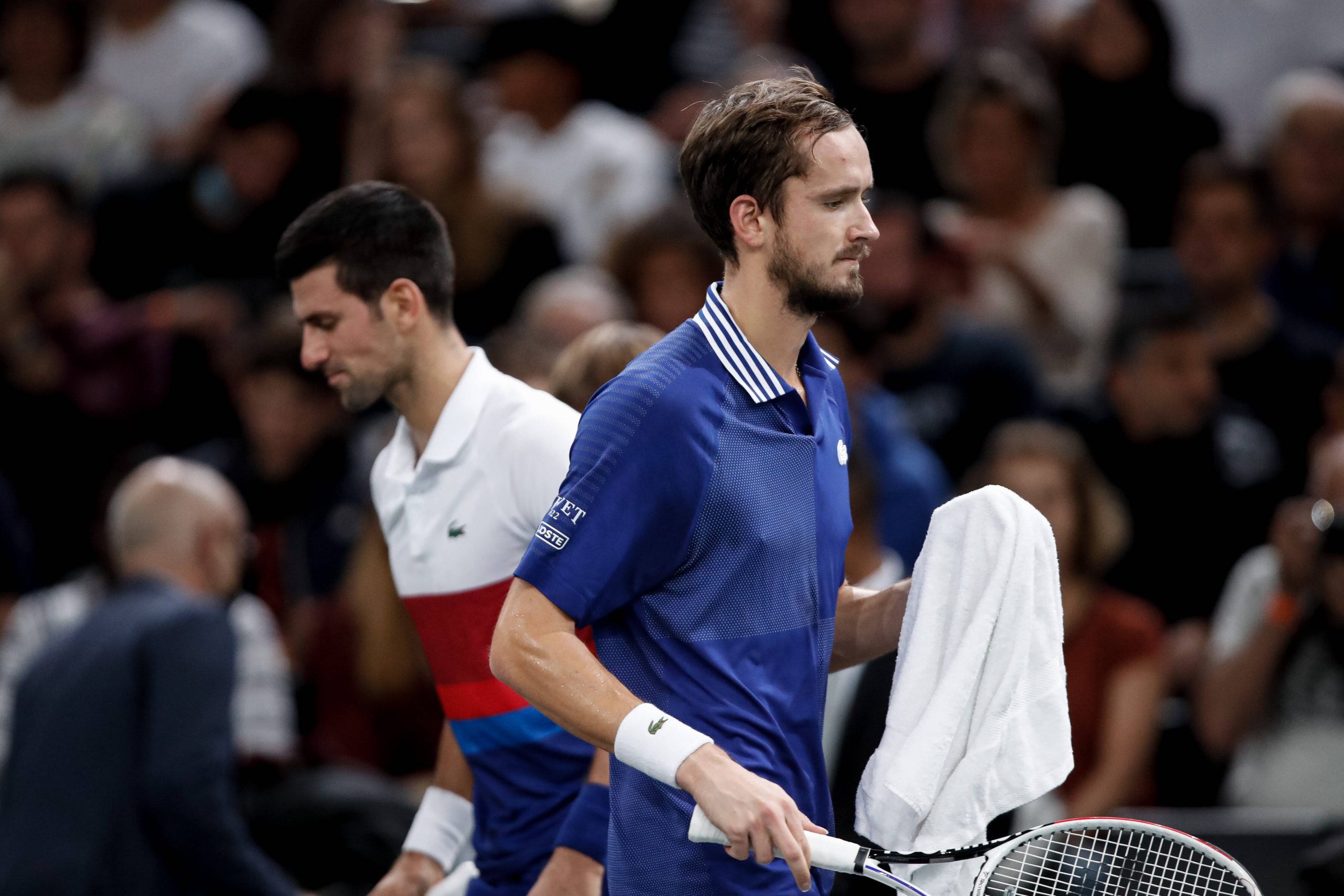 Retragere suspectă în tenisul mondial. Daniil Medvedev și-a explicat gestul de a nu mai juca la ...