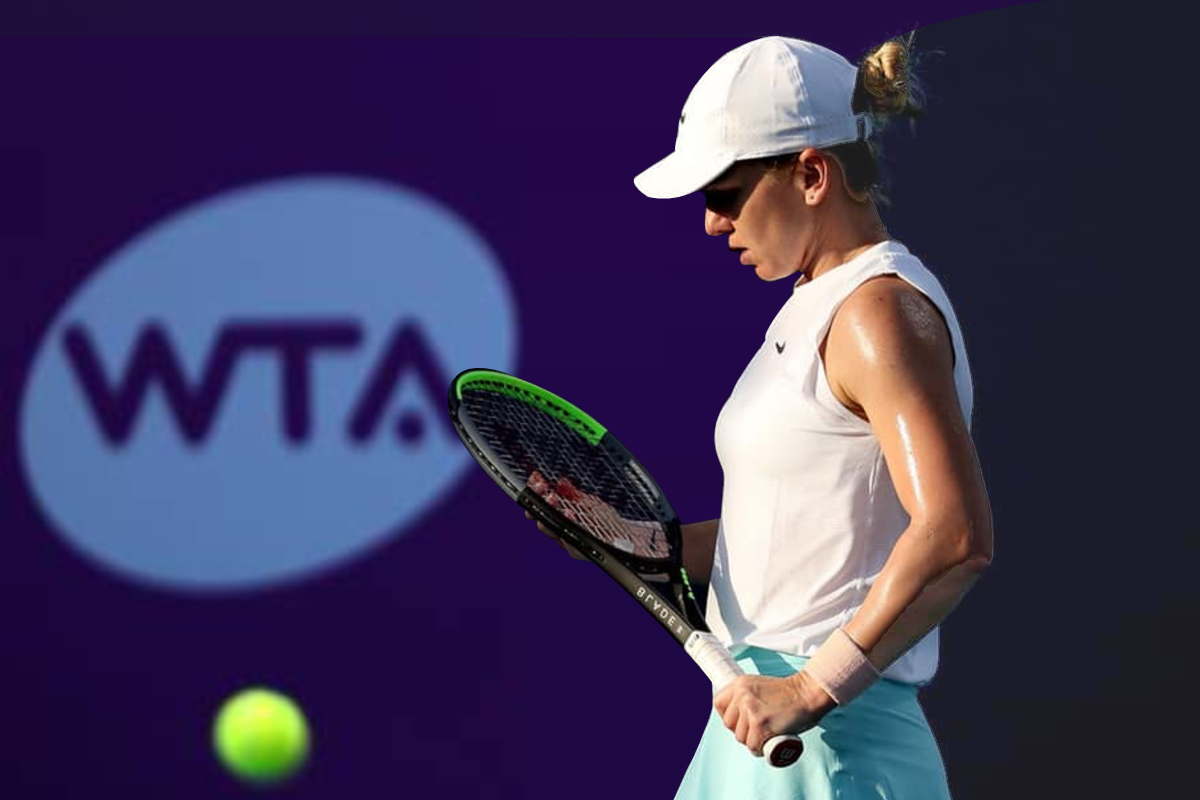 Românul care a înfundat-o pe Simona Halep fără milă. Un cunoscut ...
