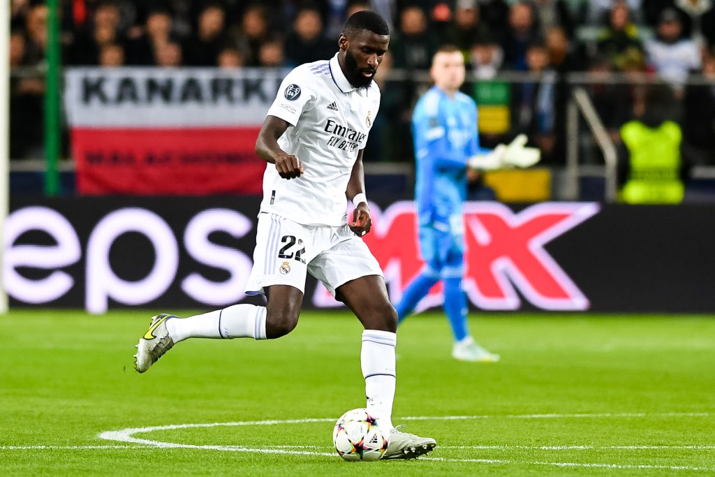 VIDEO interzis cardiacilor. Cum l-au cusut medicii pe Antonio Rudiger ...