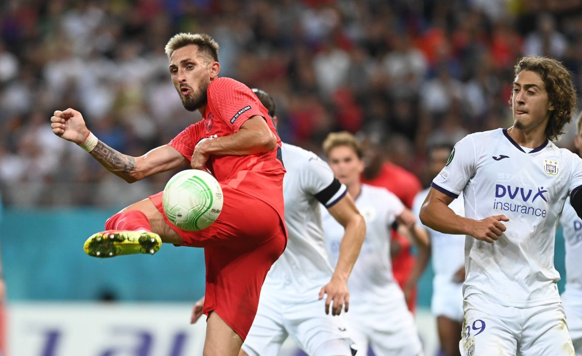 Bogdan Rusu, prima reacție după ce s-a despărțit de FCSB