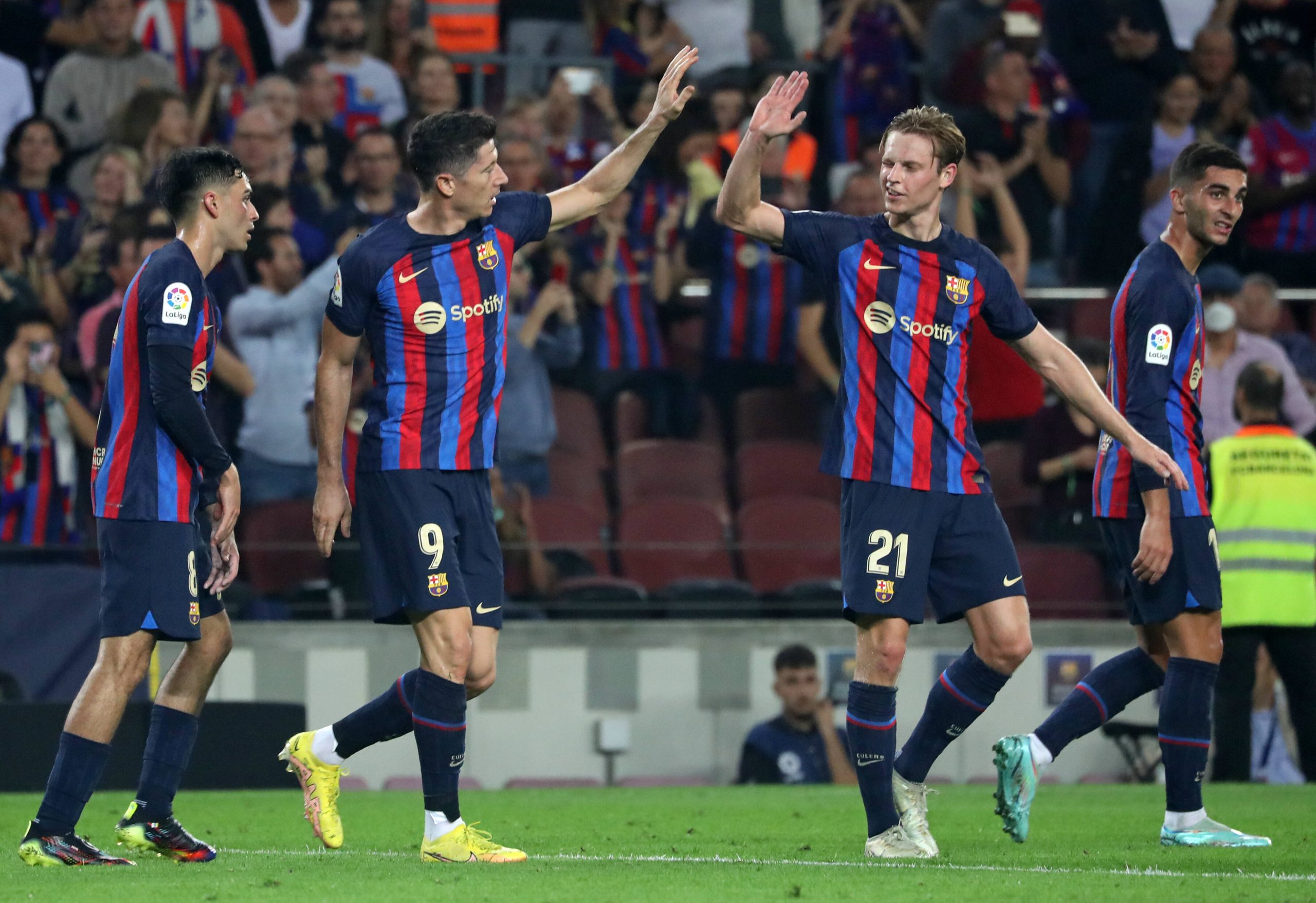 Trei granzi din Premier League sunt pe urma tânărului