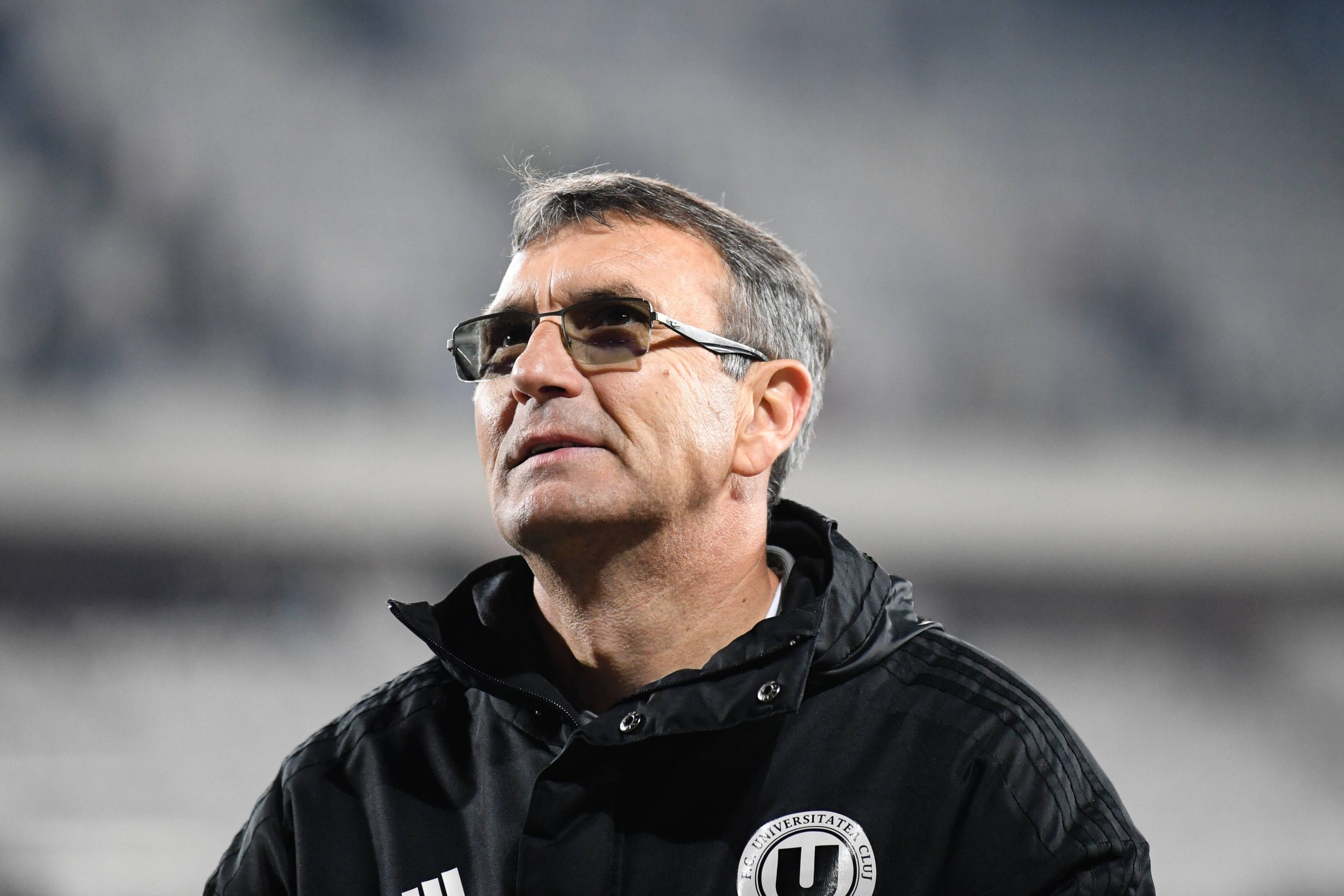 Încep problemele pentru Eugen Neagoe. Noul antrenor al Universității ...