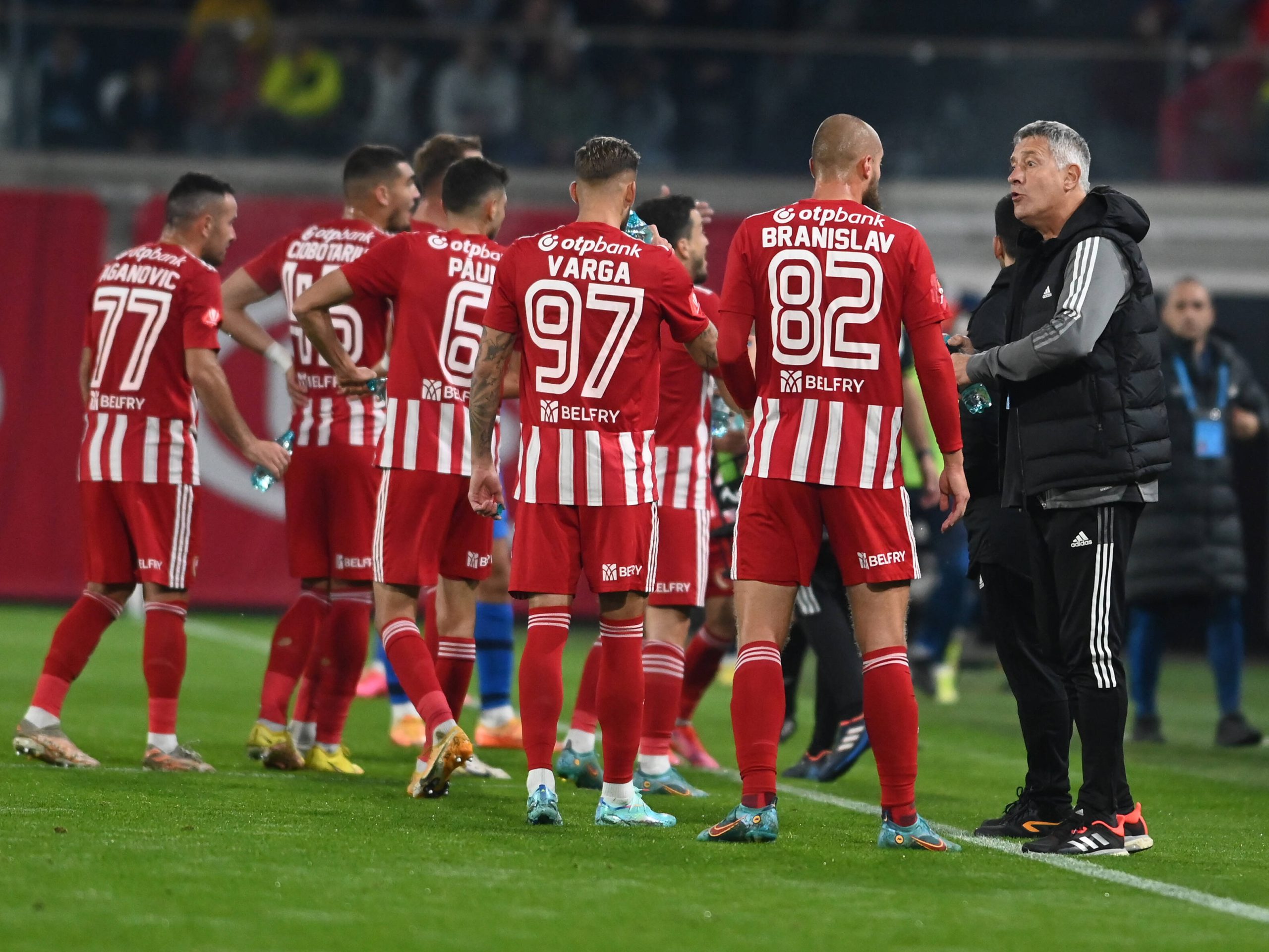 Partida Sepsi OSK - CFR Cluj, suspectată de blat: ”Eu aș merge la ...