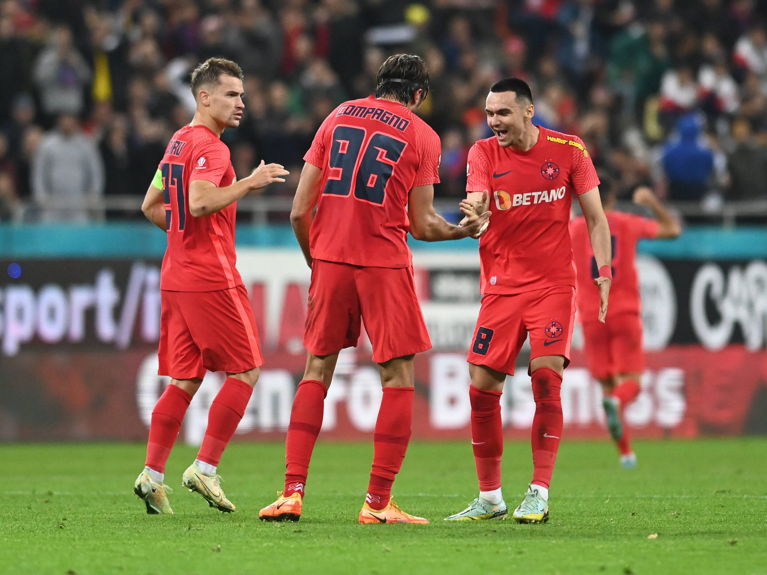 Adrian Șut a recunoscut că a fost henț la faza care a făcut diferența ...