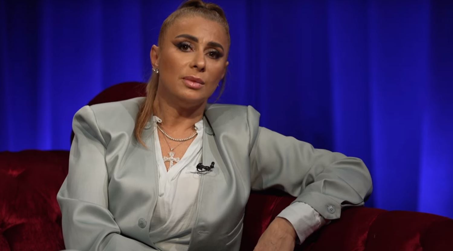 Anamaria Prodan a leșinat de durere când a deschis locul secret din casă și a observat ce s-a ...