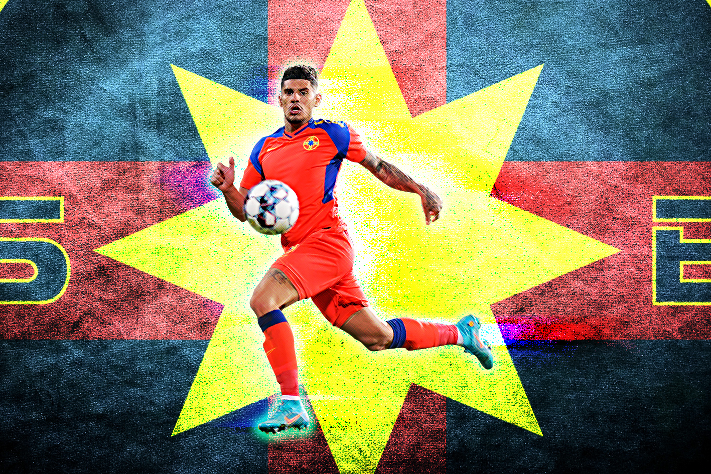 Atac la Florinel Coman din partea unui fost jucător al lui Gigi Becali ...