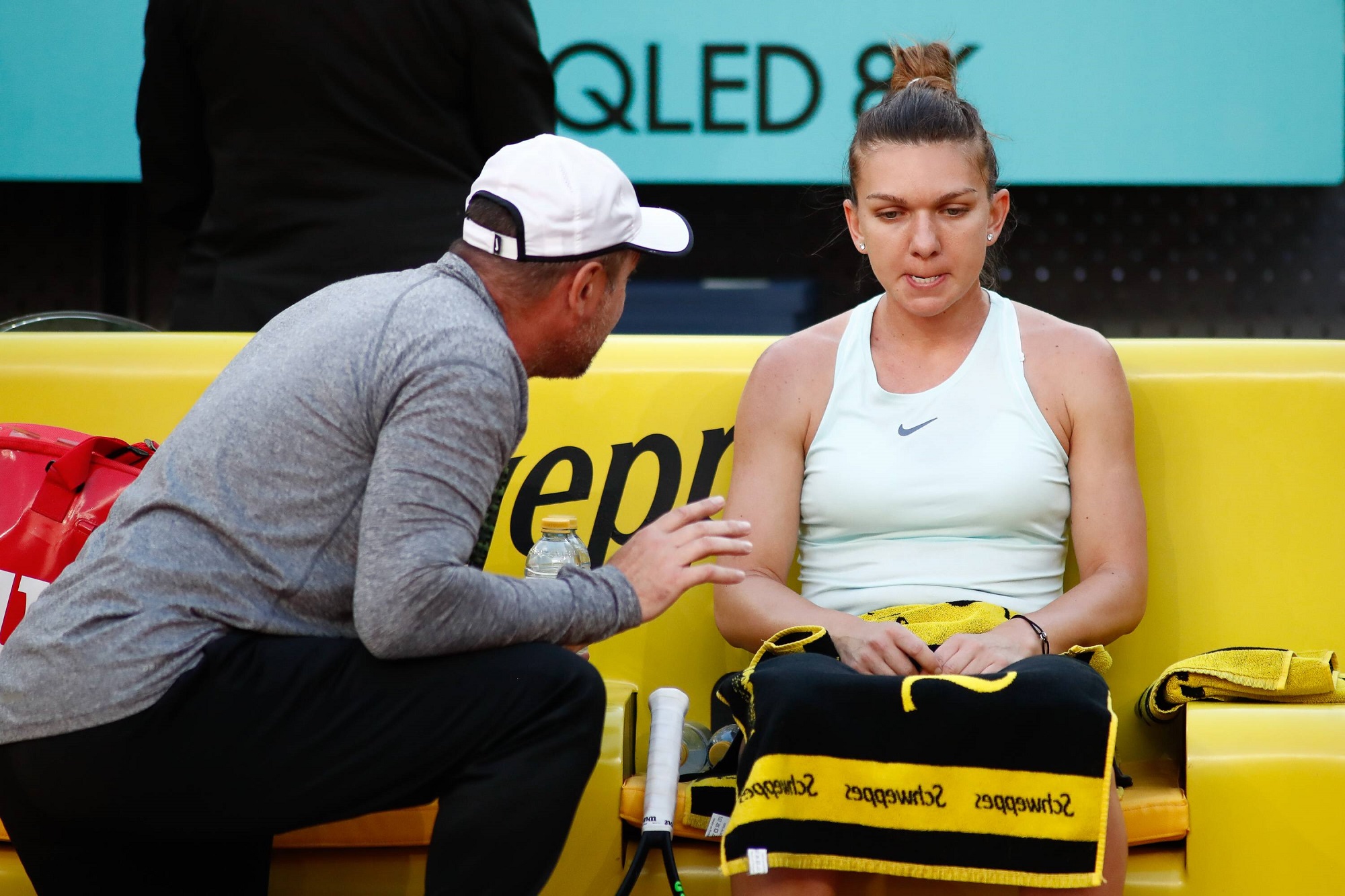 Dezvăluire șoc! Simonei Halep i s-a propus să apeleze la metode neortodoxe de refacere chiar de ...