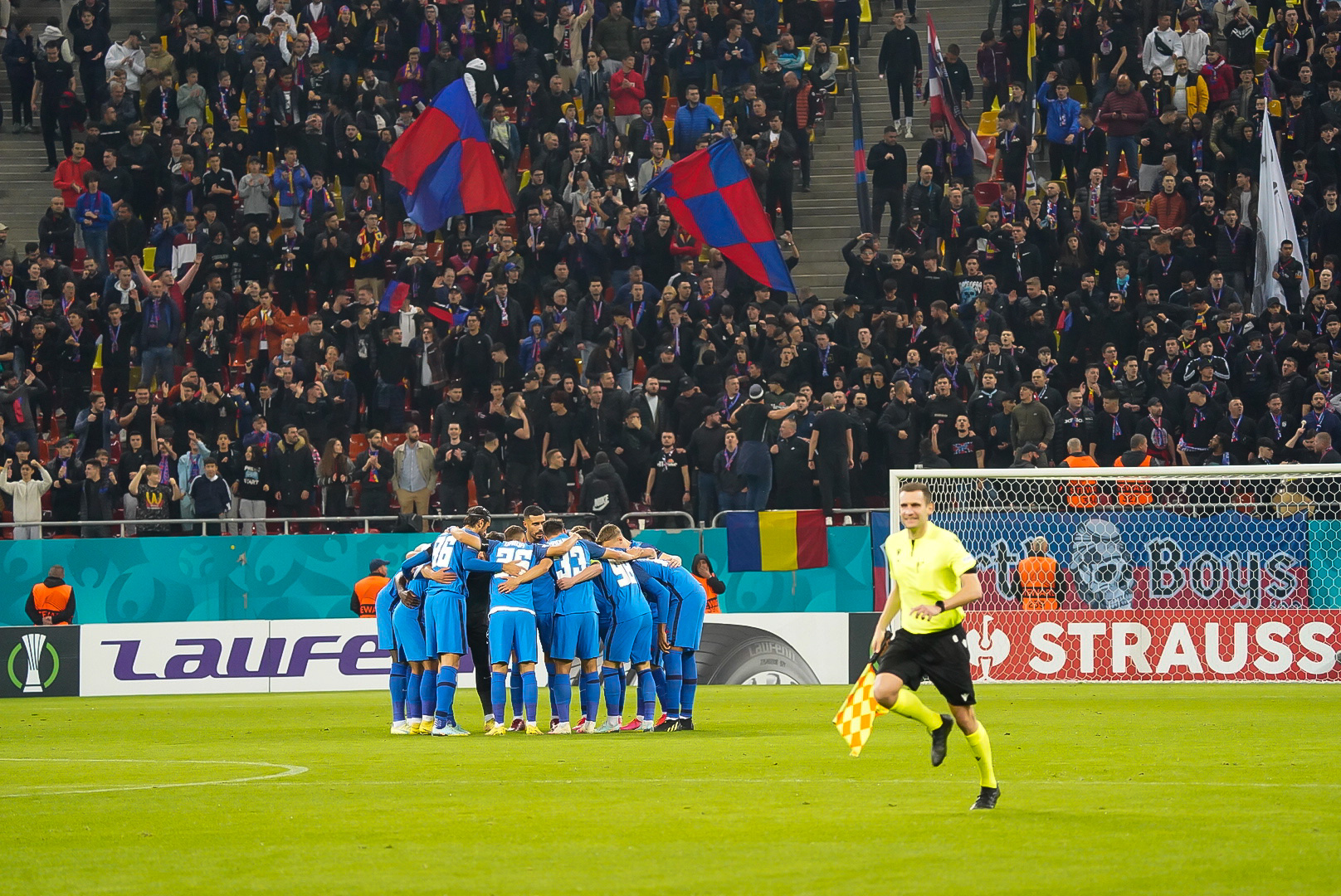 EXCLUSIV | Am dat de fundul prăpastiei! Nu mai trimitem jucători nici ...