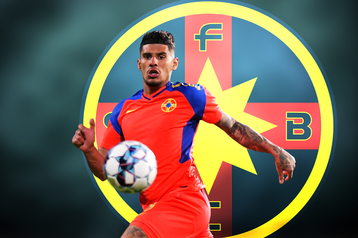 A apus definitiv steaua lui Florinel Coman. Șansele mijlocașului de a mai prinde primul 11 la ...