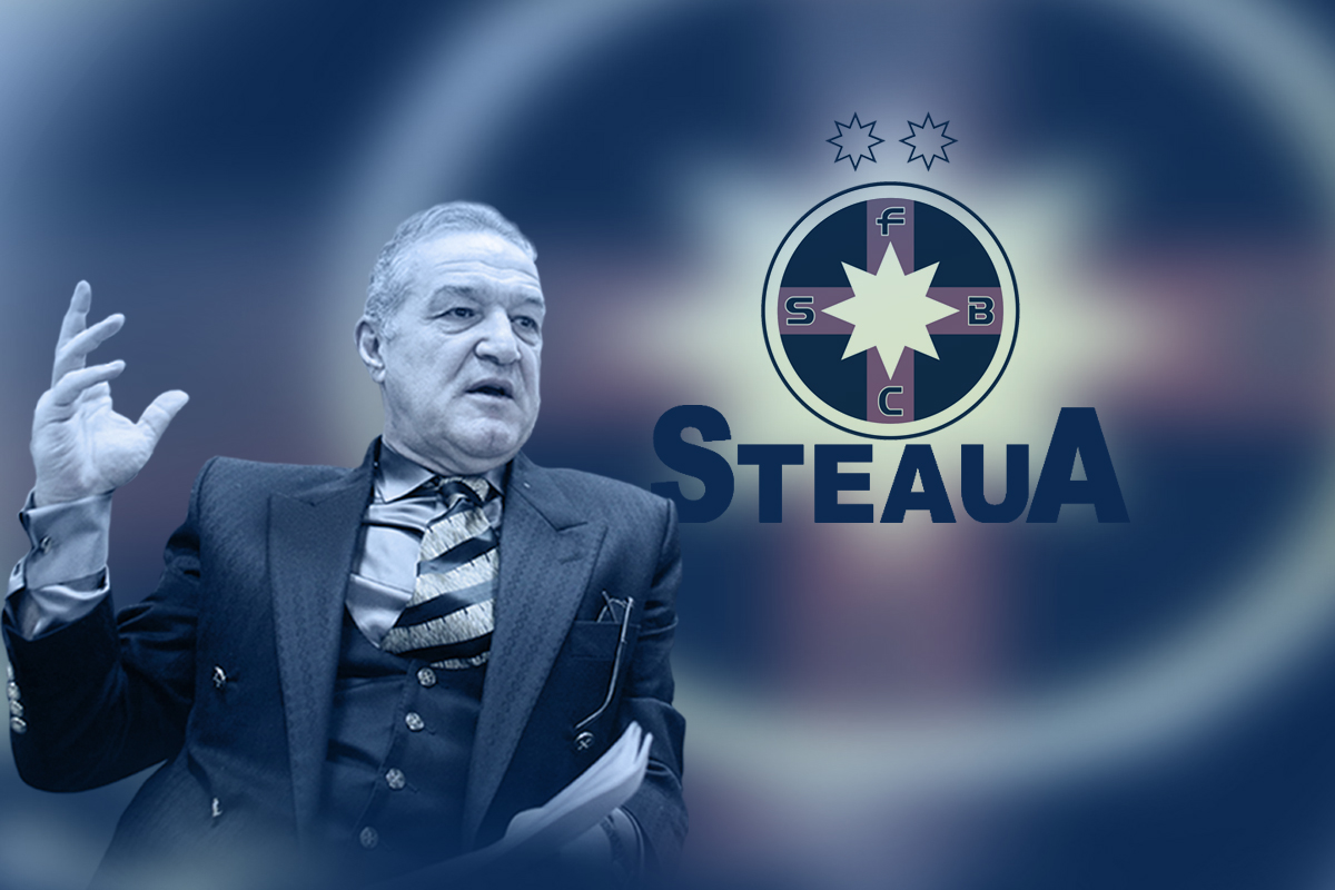 „FCSB se va numi Steaua”