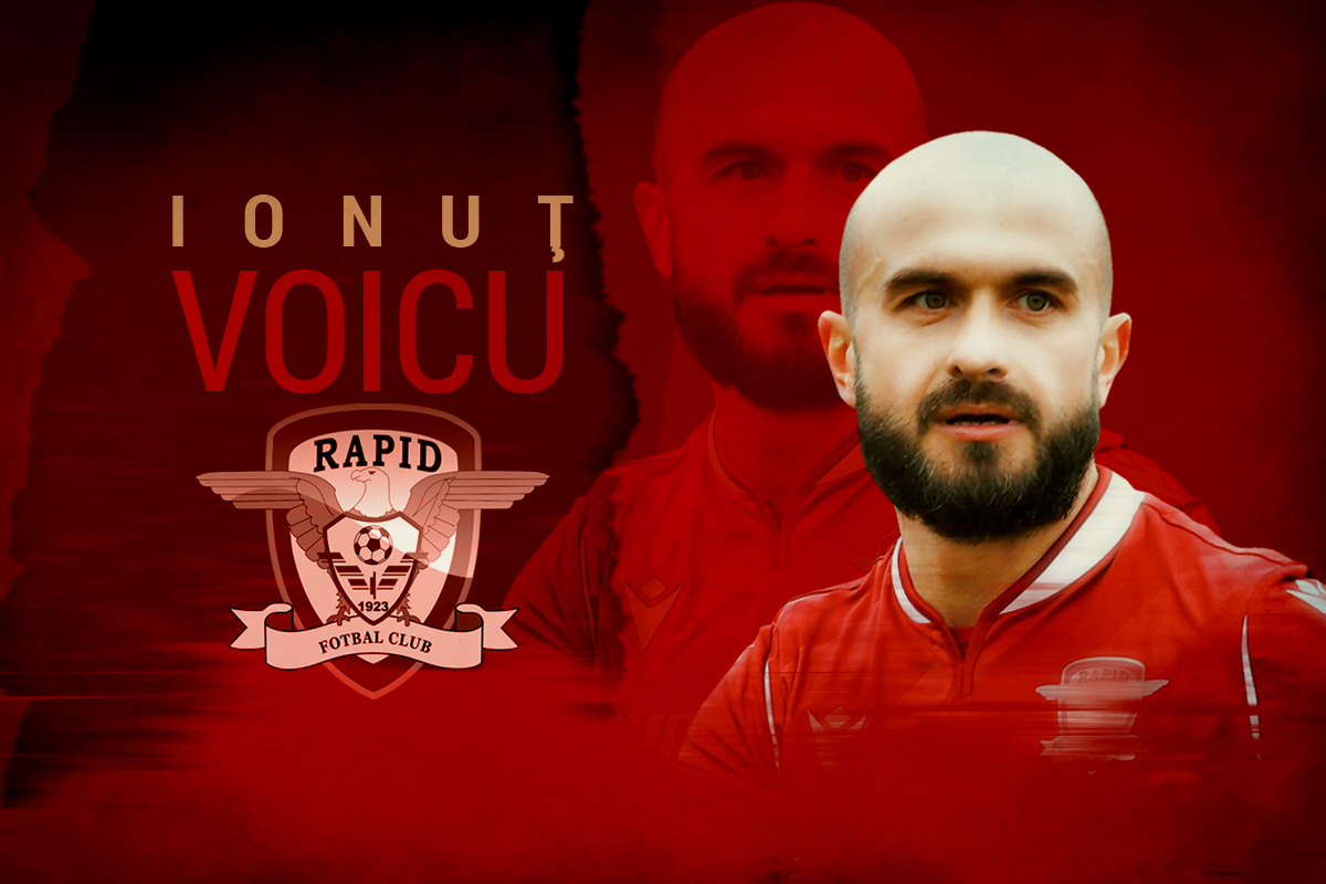 România își joacă viitorul mâine, cu Israel! Rapid caută înlocuitor