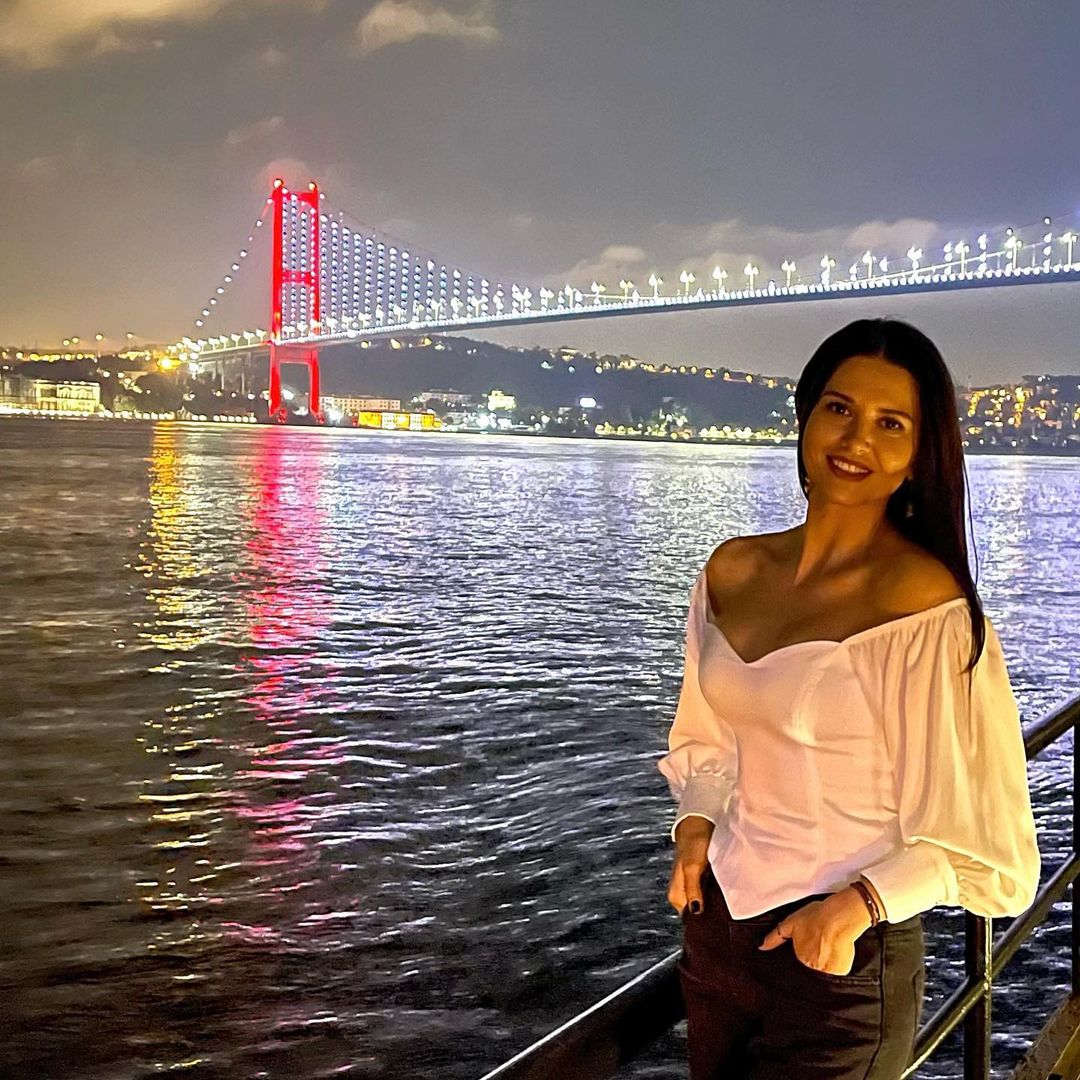 Playsport - Iulia Pârlea a trăit cea mai mare neagră seară