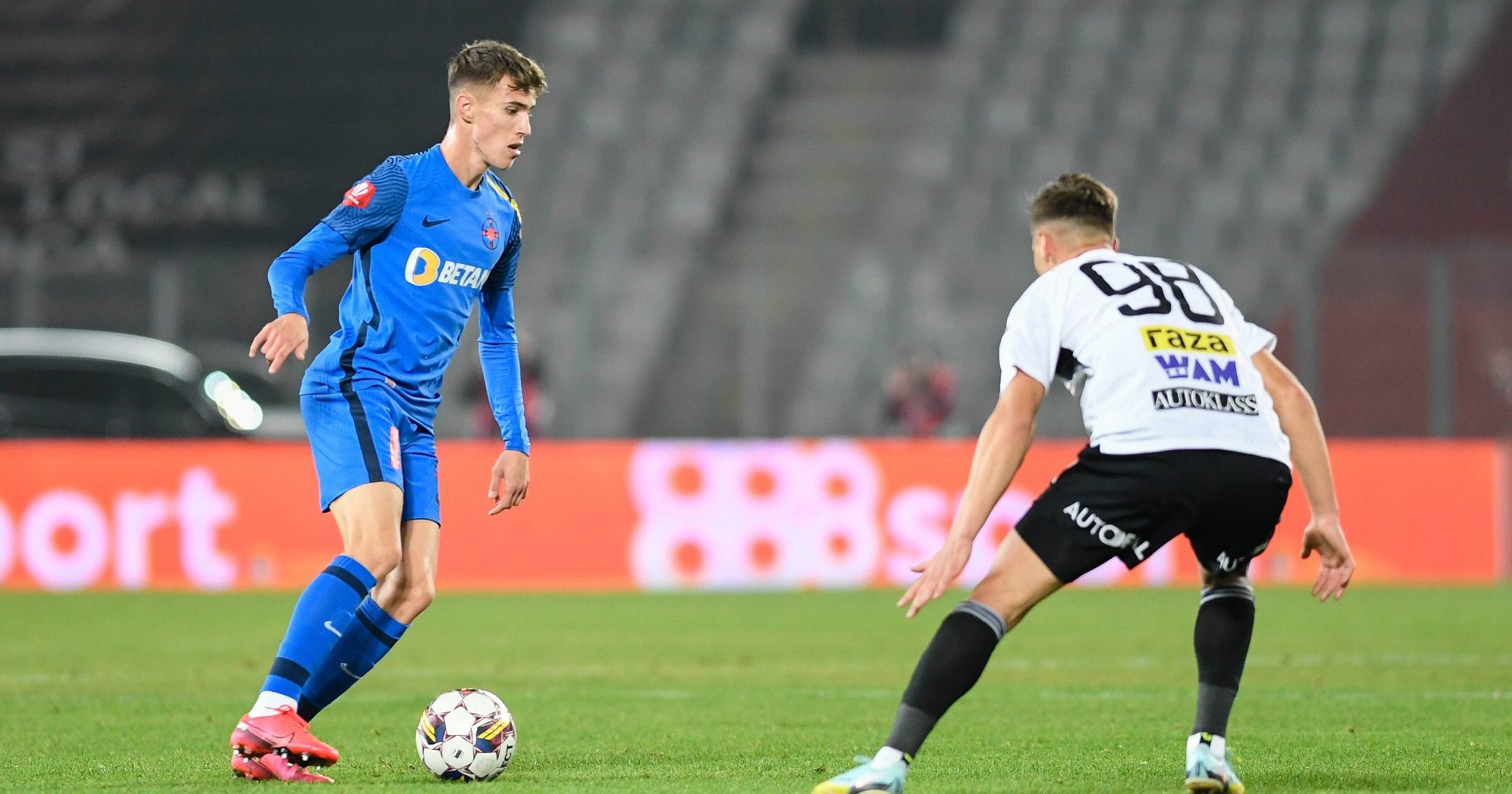 Prima măsură concretă luată de Gigi Becali împotriva lui Octavian ...