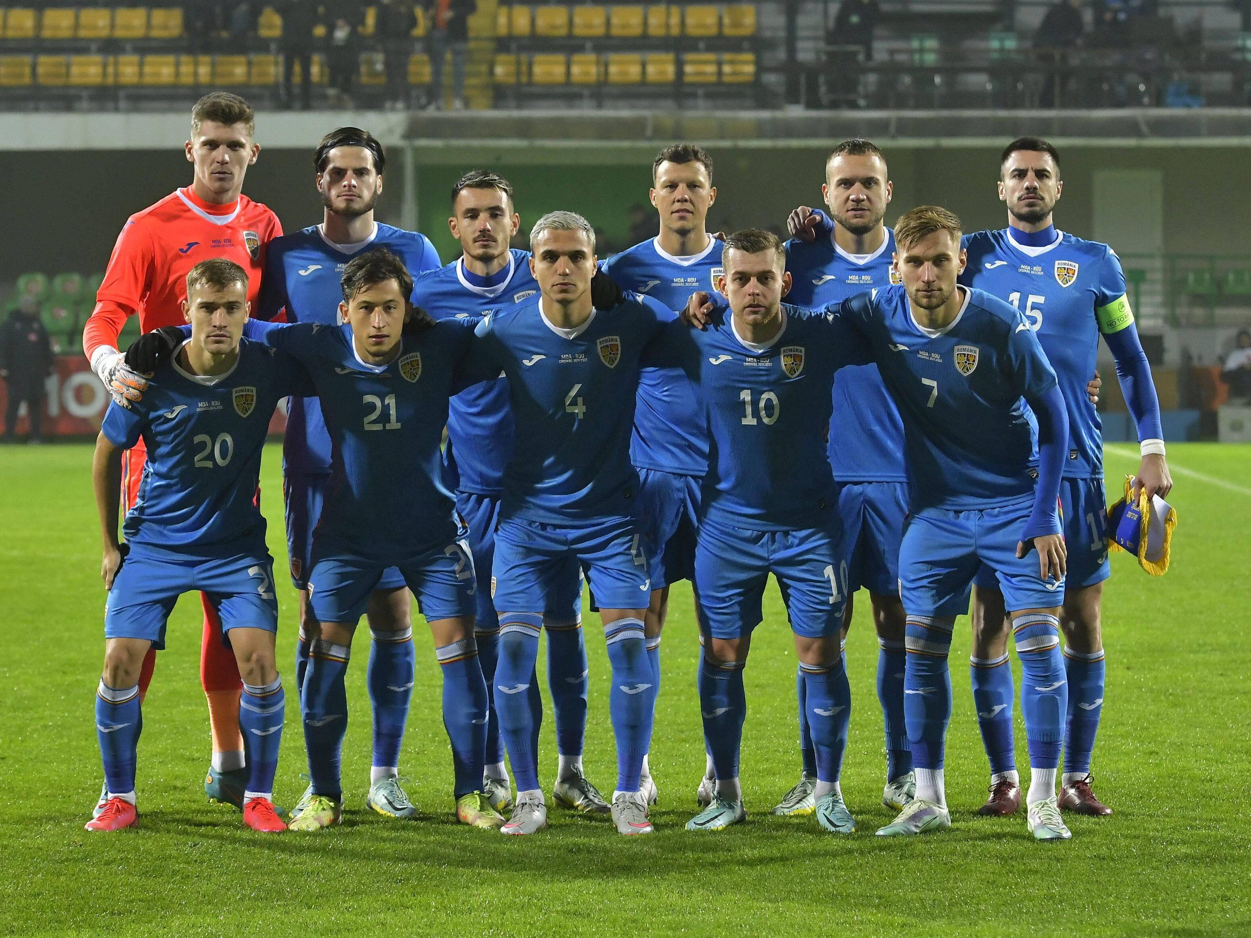 Remarcatul lui Nicolae Dică în meciul Moldova-România 0-5: „Este un ...