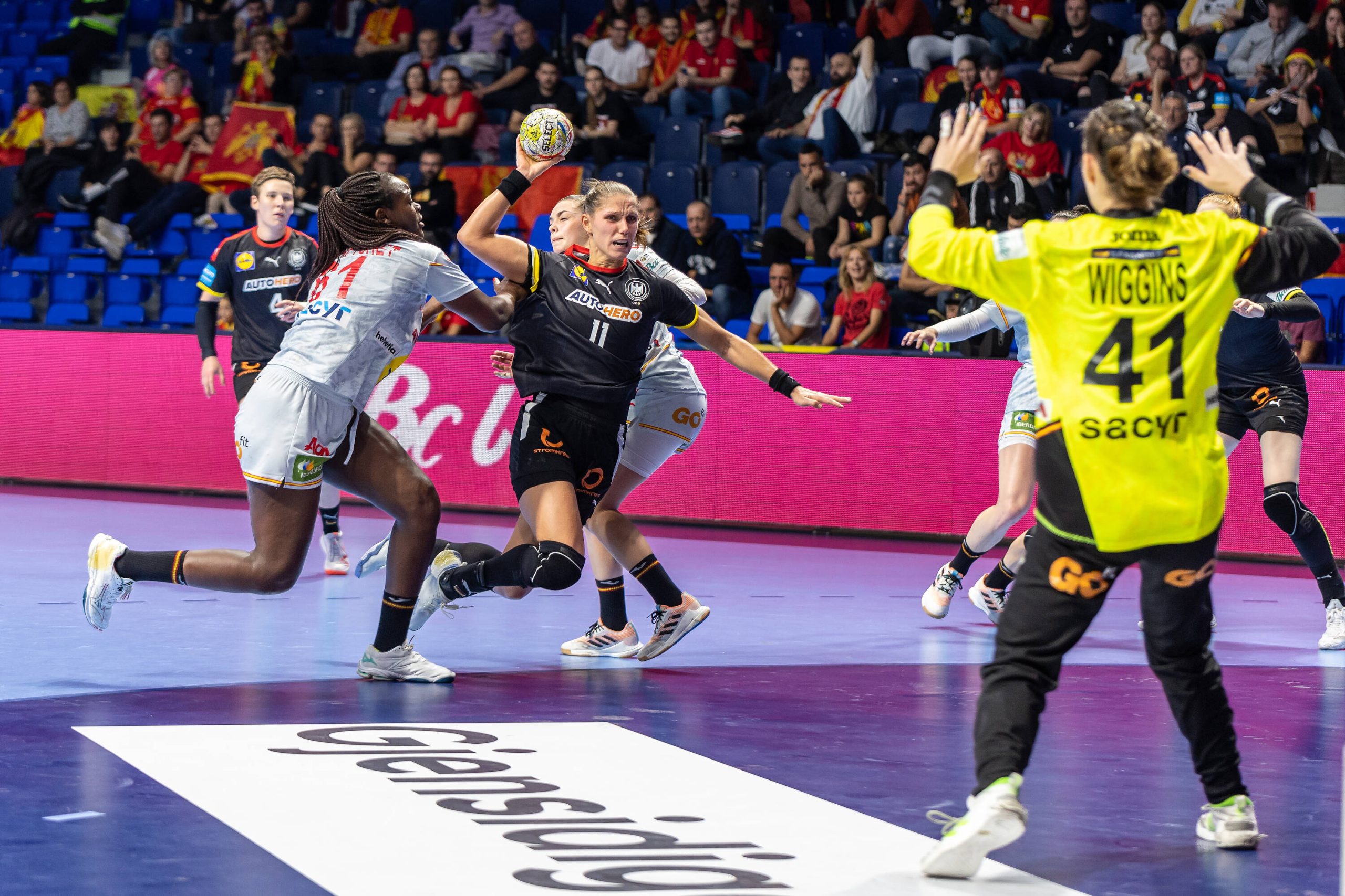 Scandal monstru la Campionatul European de Handbal. Echipă acuzată de ...