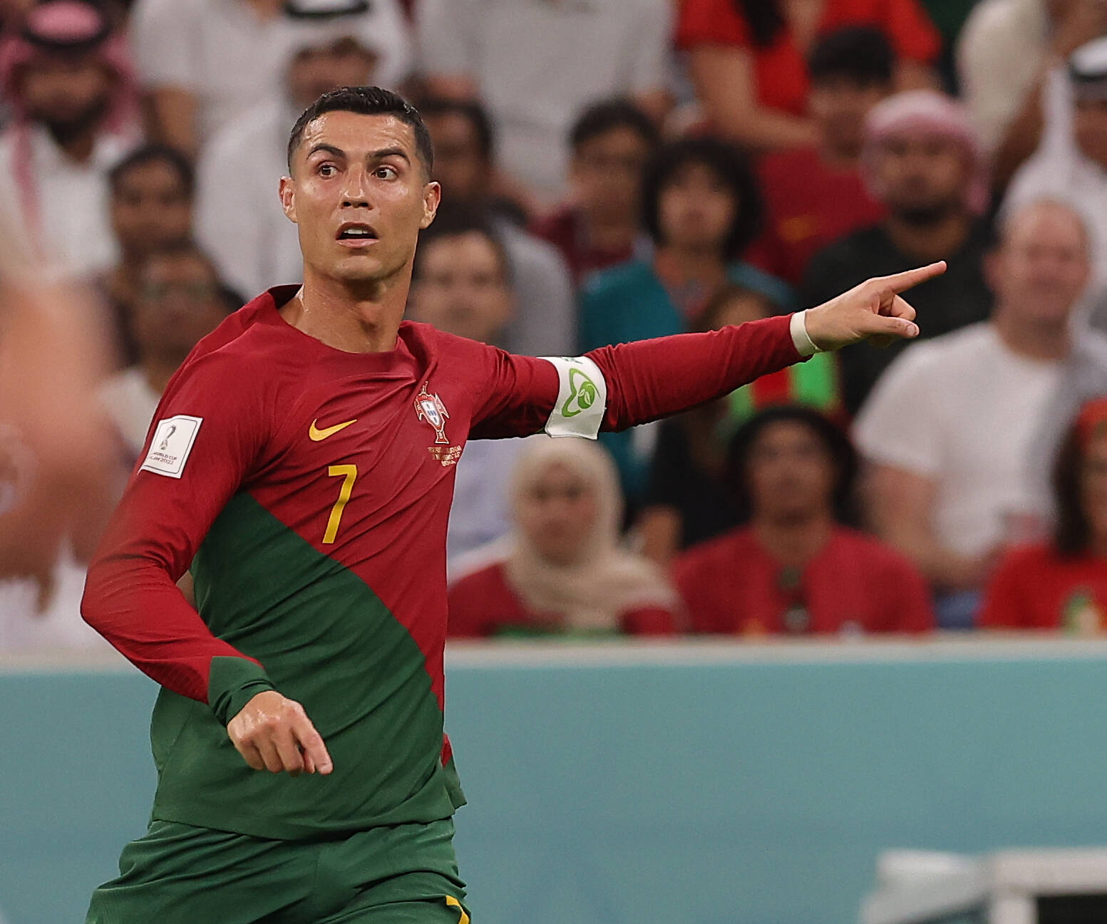 Cristiano Ronaldo este incredibil