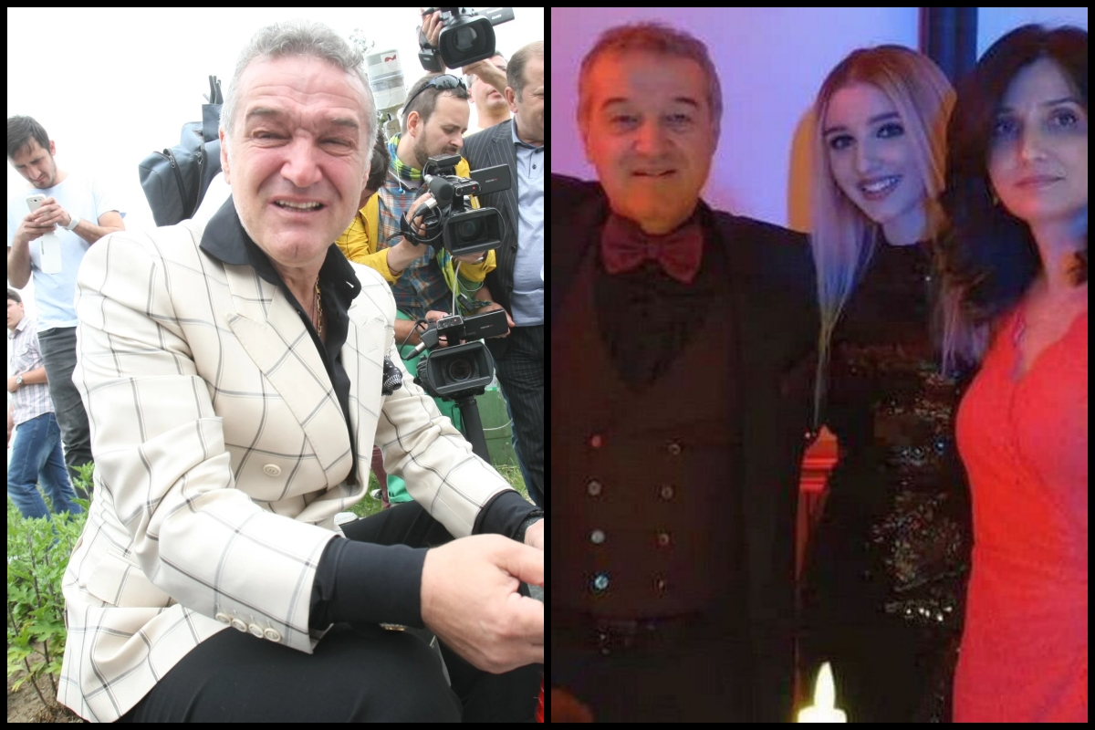 A lăsat-o pe fata lui Gigi Becali după nuntă! Nevasta lui Flick le-ar fi stricat relația celor ...
