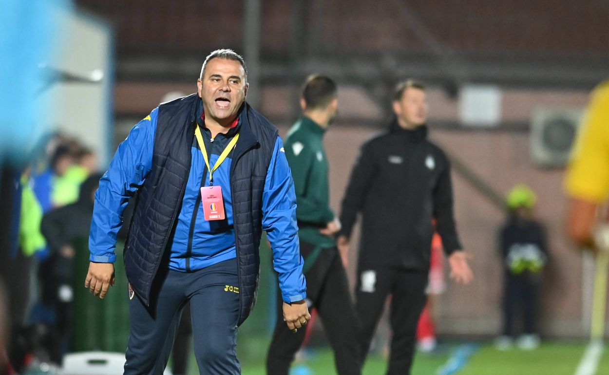 Alexandru Pelici a anunțat jucătorii convocați la lotul național U19 al ...