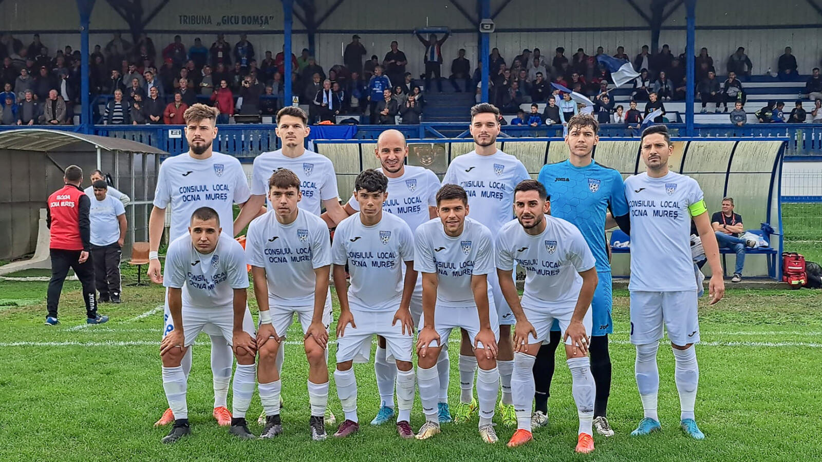 INTERVIU EXCLUSIV. Dan Roman, antrenorul-revelație de la Ocna Mureș din ...