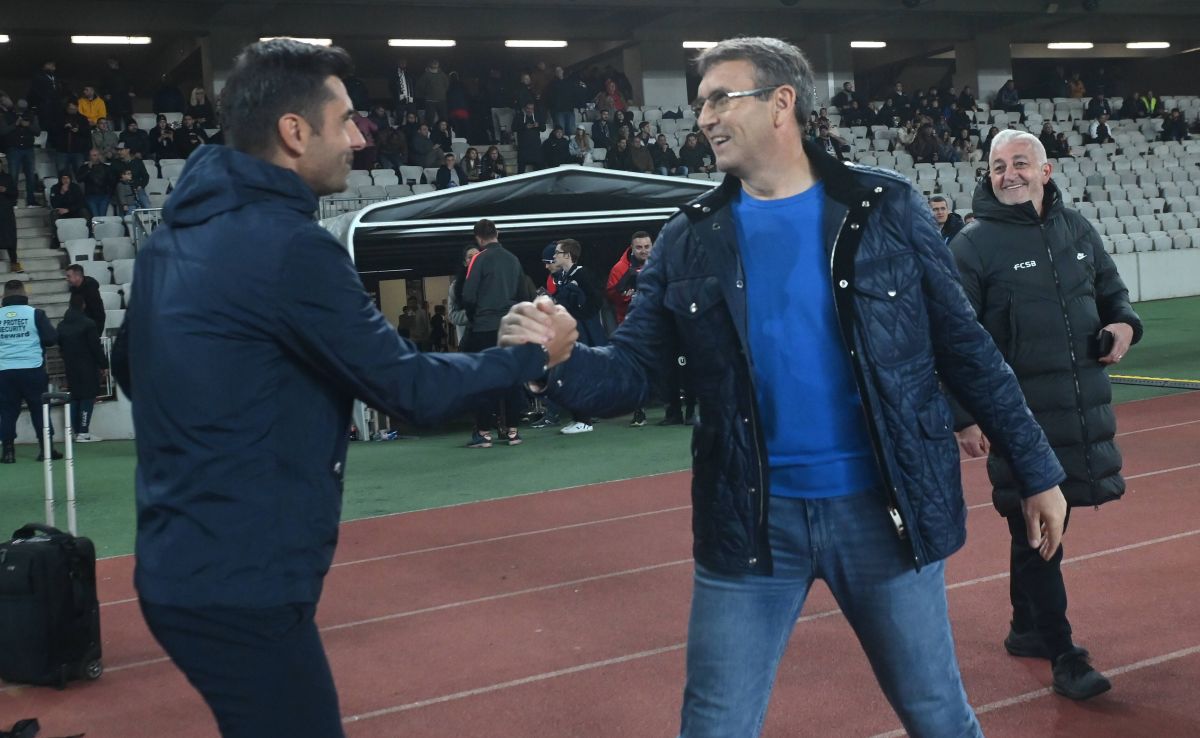 Eugen Neagoe, variantă neașteptată pentru Becali: „Un antrenor care ...