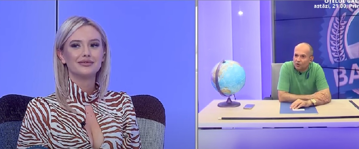 VIDEO. Idilă între Radu Banciu și mama unei cunoscute prezentatoare de ...